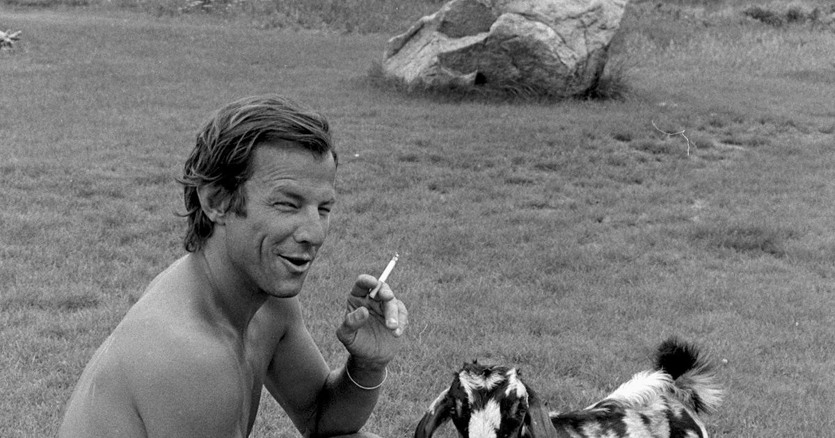 Peter Beard (1938-2020): de fotograaf die van elke print een uniek ...