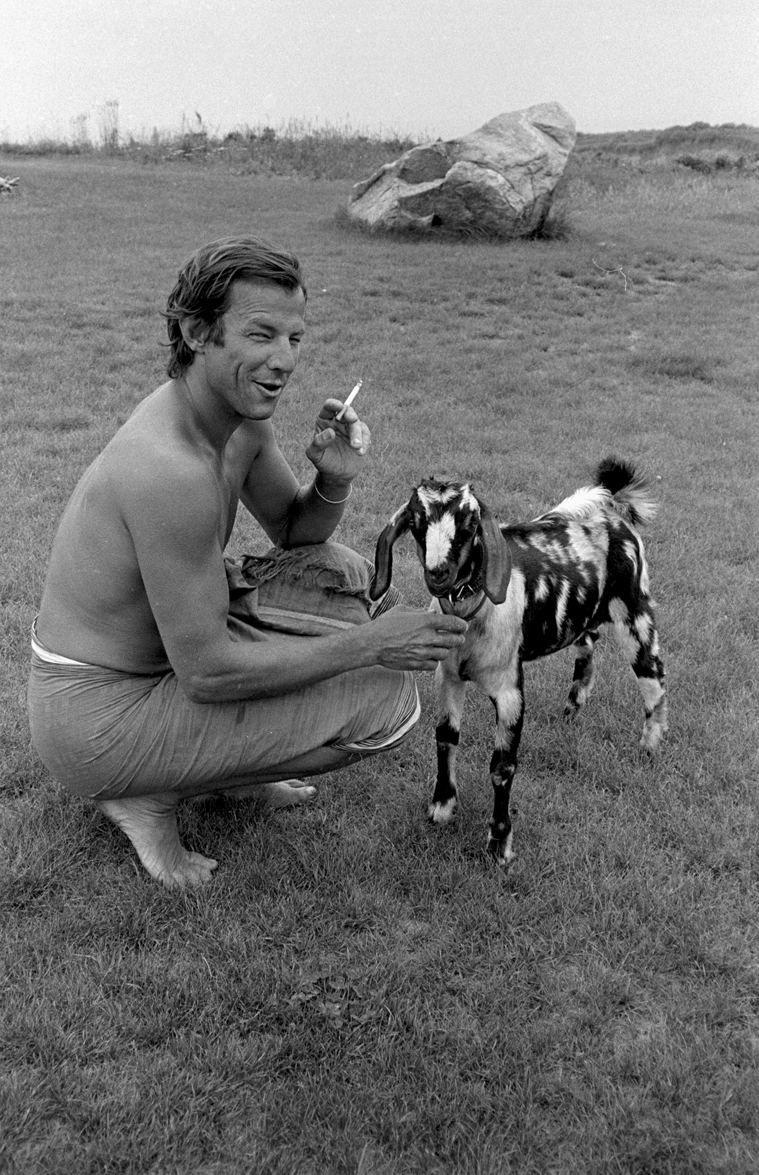Peter Beard (1938-2020): de fotograaf die van elke print een uniek ...