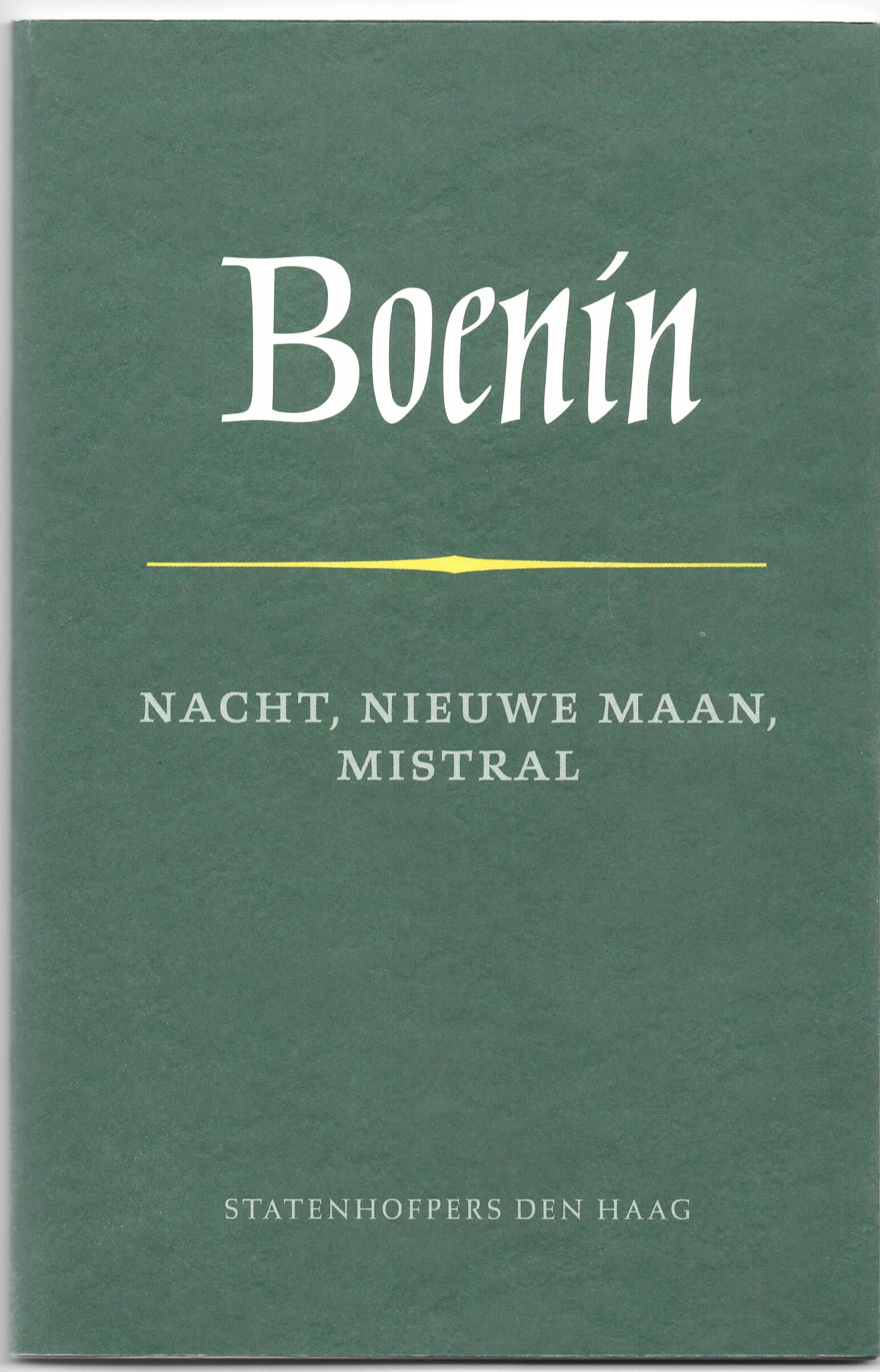 Ivan Boenin tekende zijn ongeluk op in de oorlogsjaren | de Volkskrant