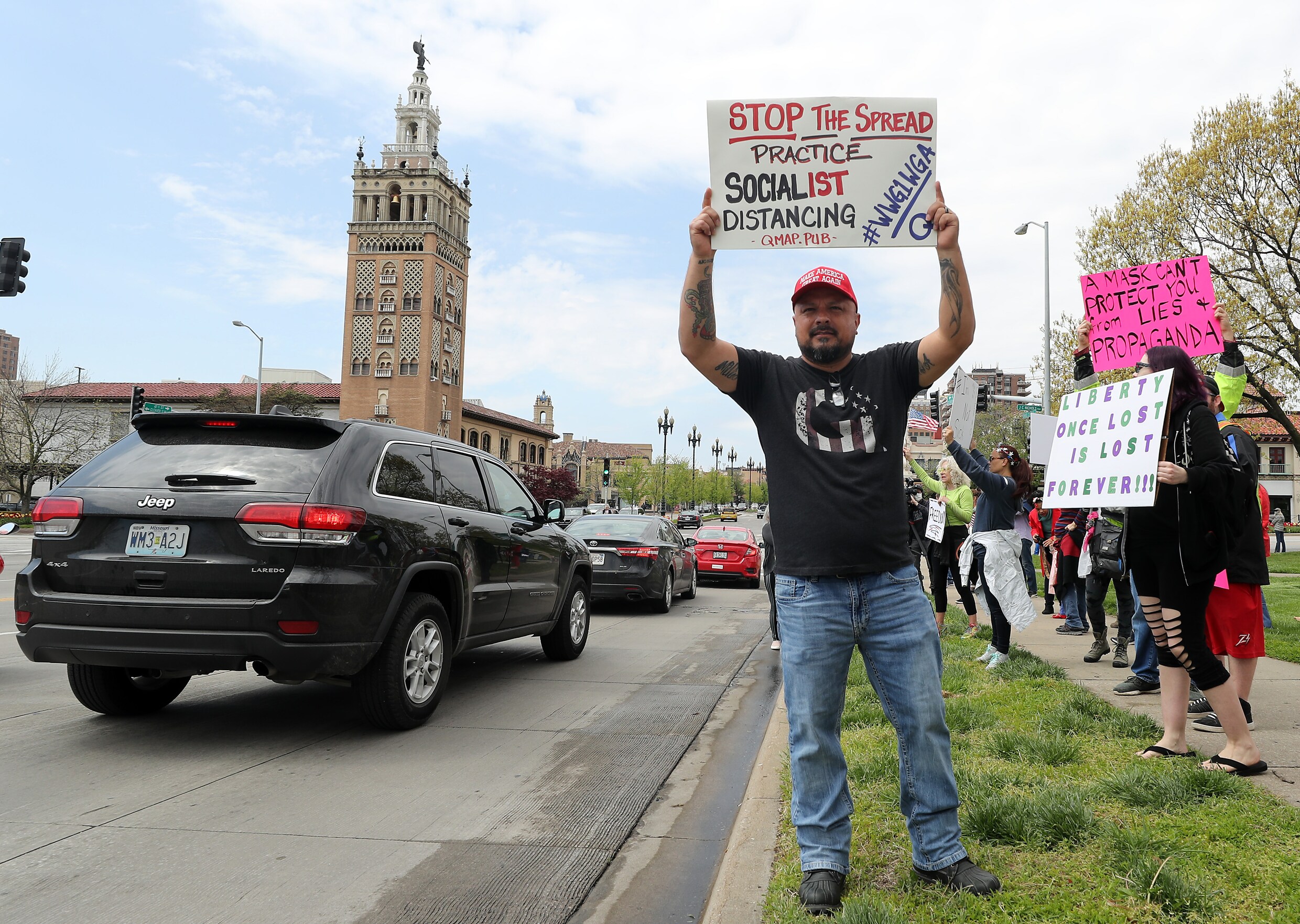 Amerikaanse staat Missouri dient claim in tegen China wegens ...