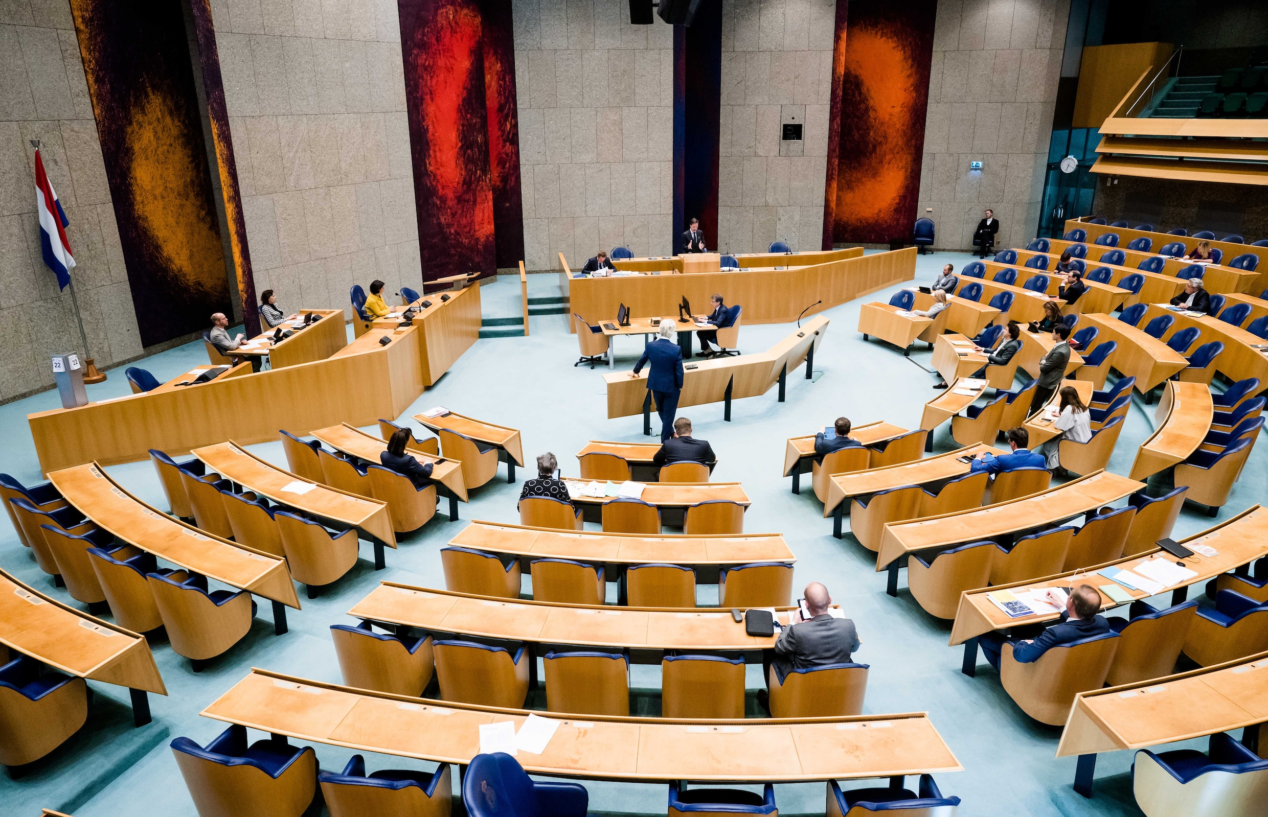 Tweede Kamer gaat aspirant-kabinetsleden ondervragen | de Volkskrant