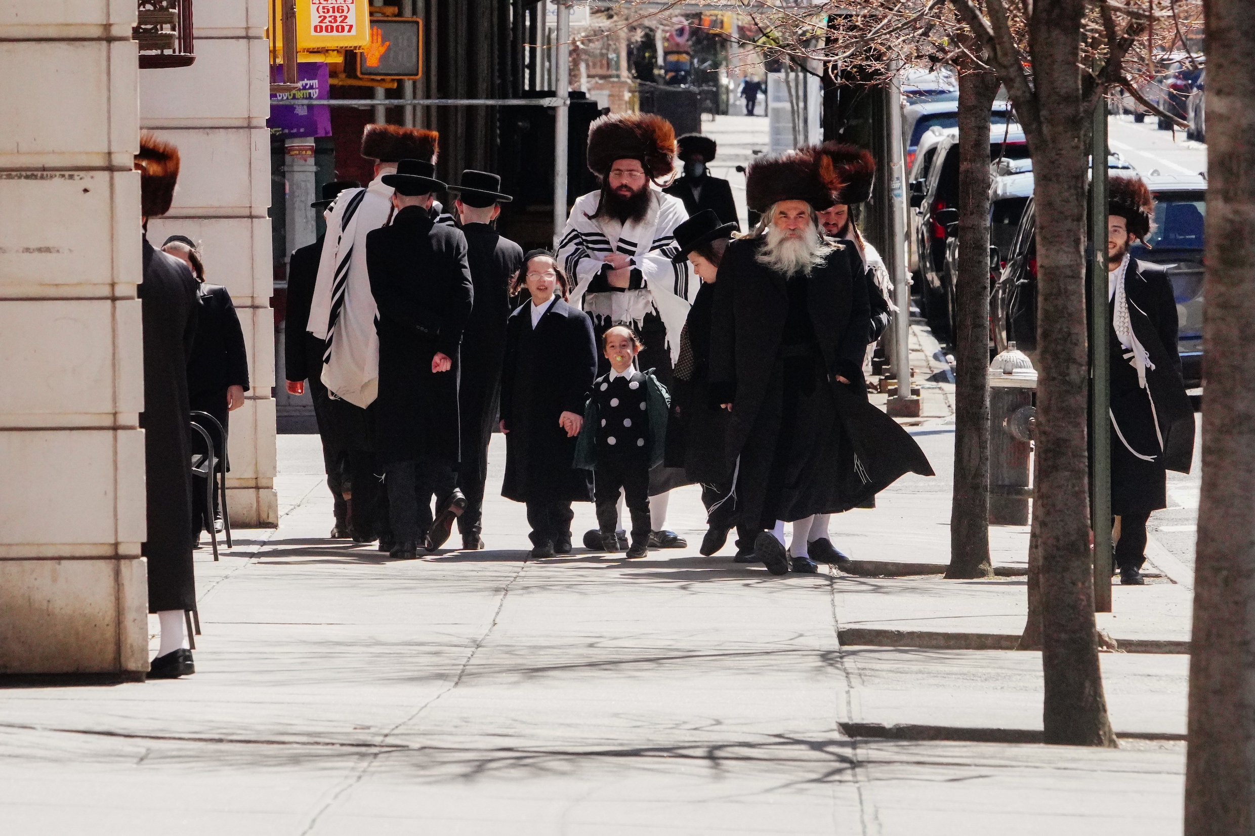 ‘Prima dat Unorthodox de donkere kant van de chassidische gemeenschap ...