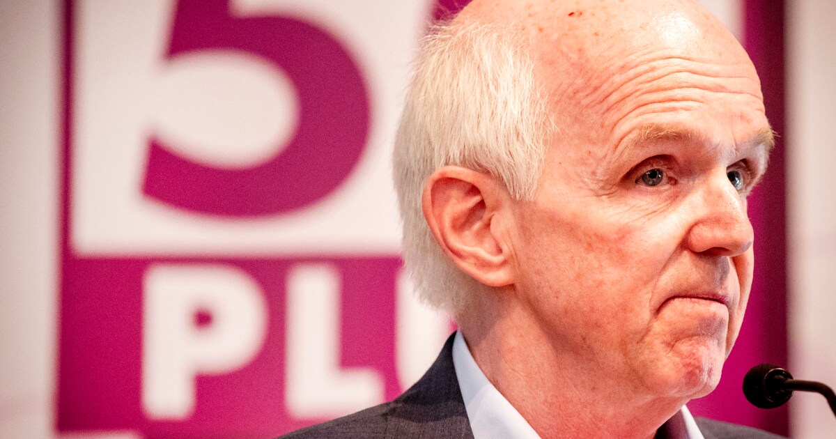 50Plus-voorzitter Geert Dales doet aangifte tegen eigen fractieleider ...