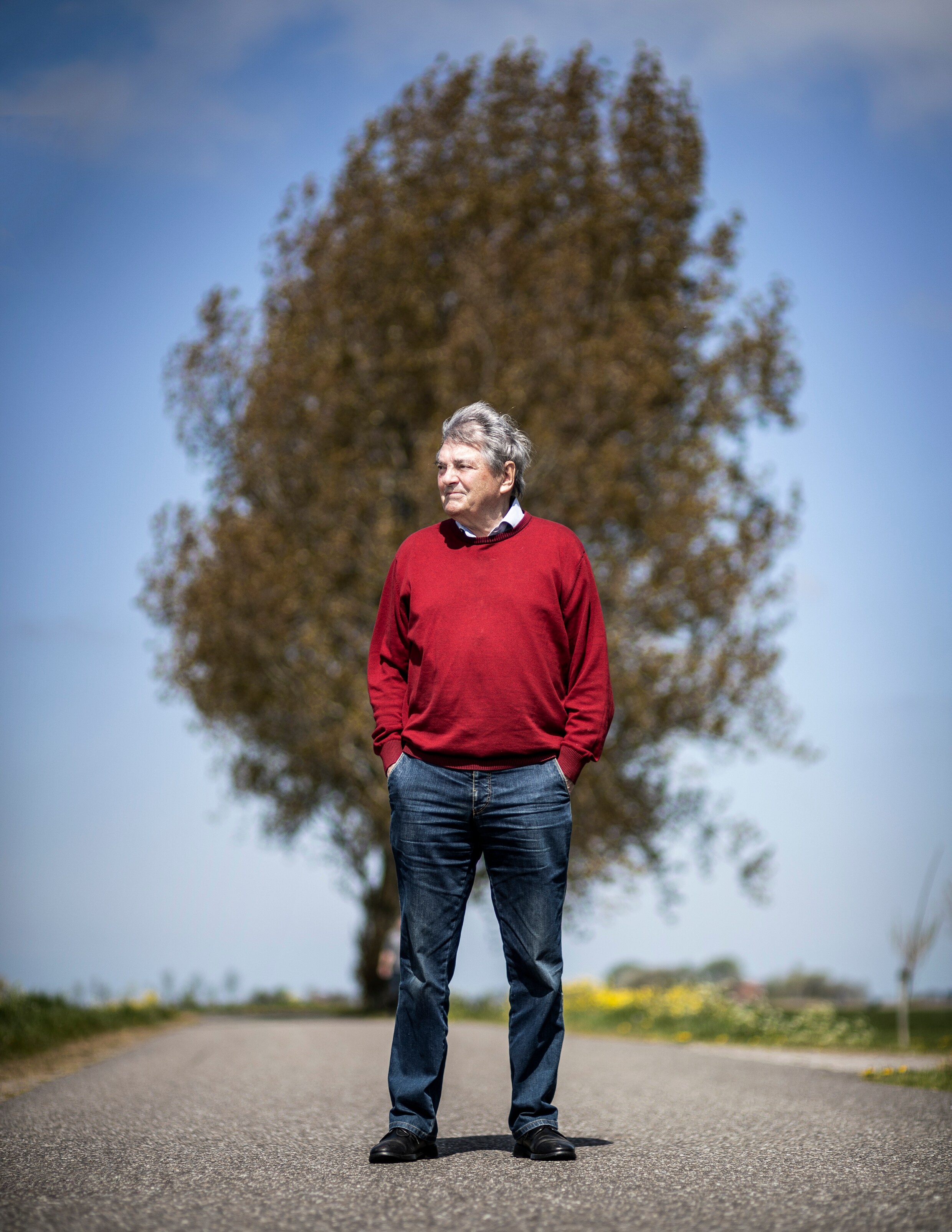 Peter en Merlyn overleefden als kleuters de onderduik, maar hun oorlog ...