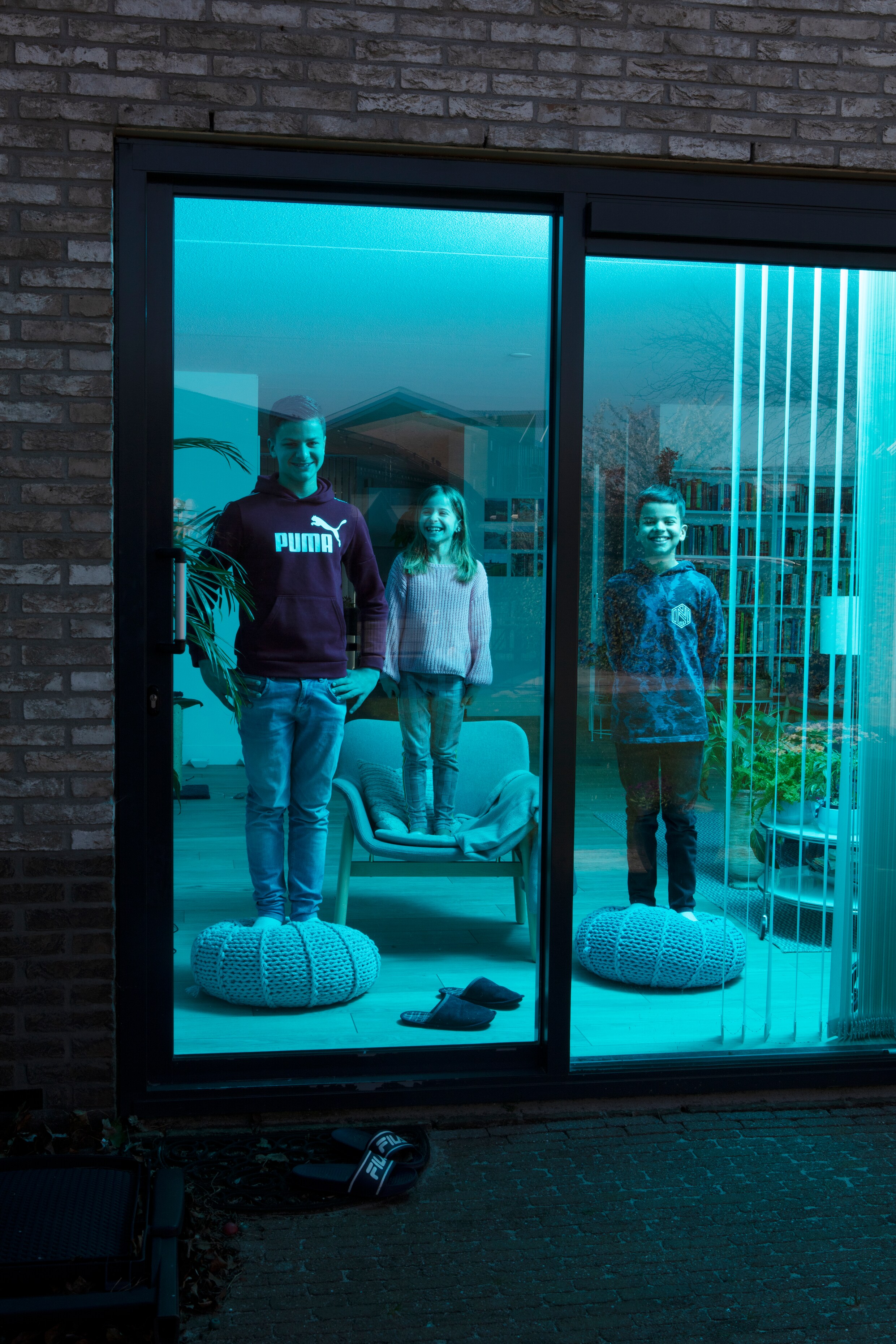 ‘Wat nou als we een challenge doen: tot drie uur opblijven?’ | de ...