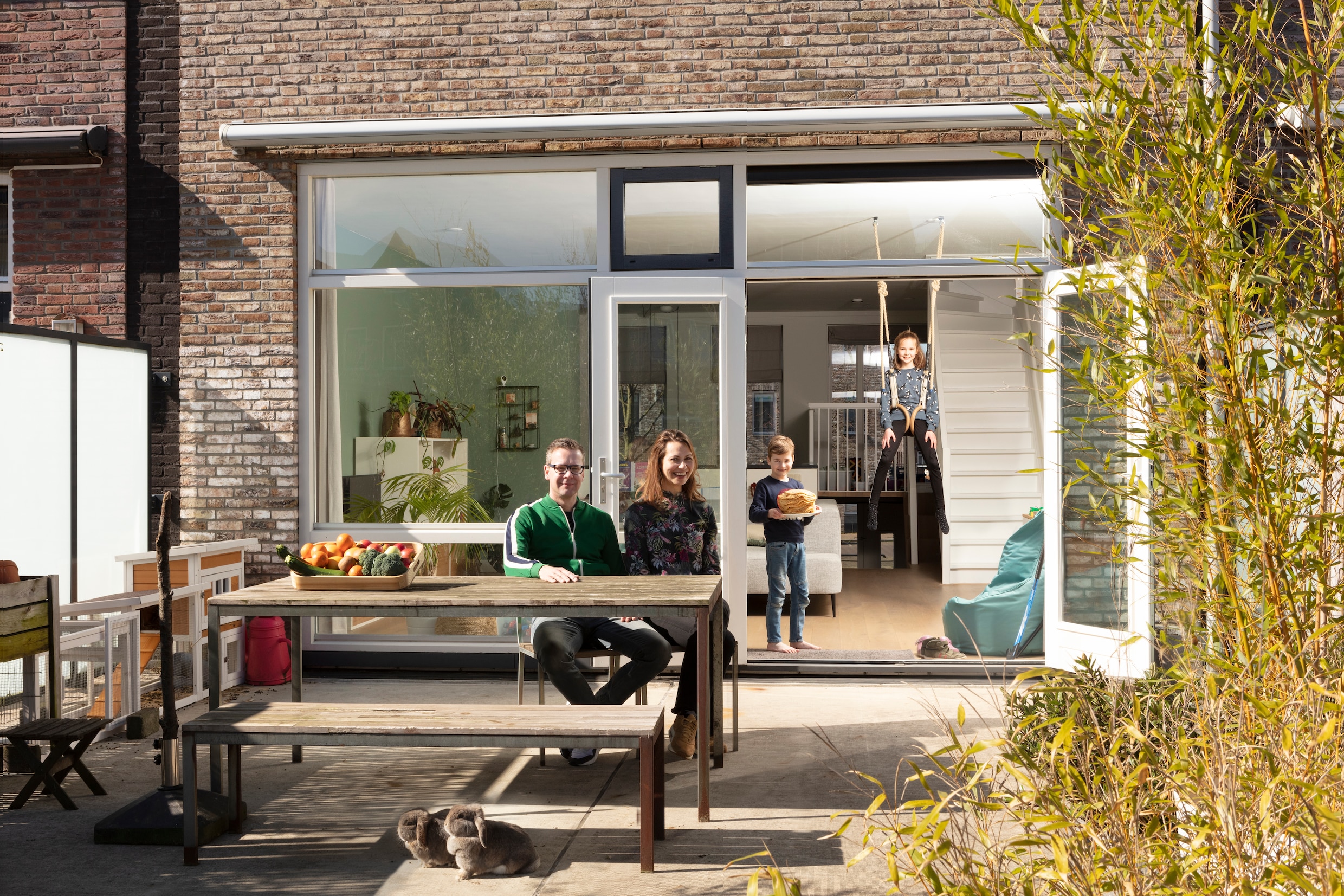 De kinderen bepalen wat de pot schaft: ‘Snoeoeoep!’ | de Volkskrant