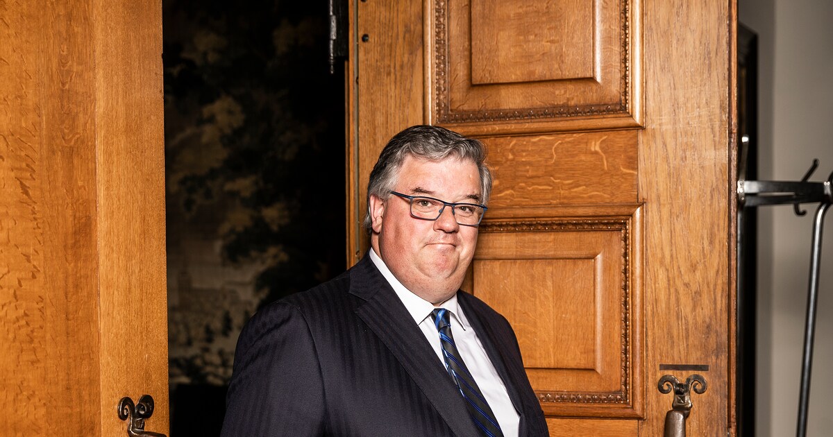 Hubert Bruls, voorzitter van het Veiligheidsberaad: ‘Het moeilijkste ...