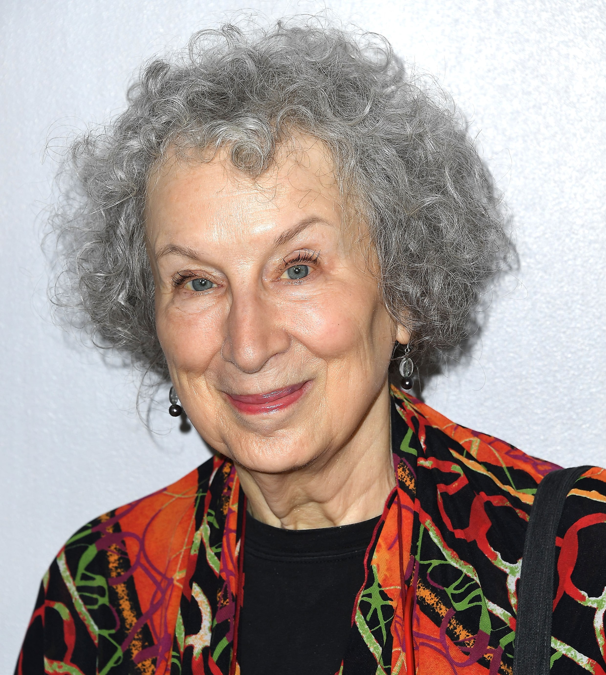 Handmaid’s Tale-schrijfster Margaret Atwood: ‘Het is de beste tijd, het ...