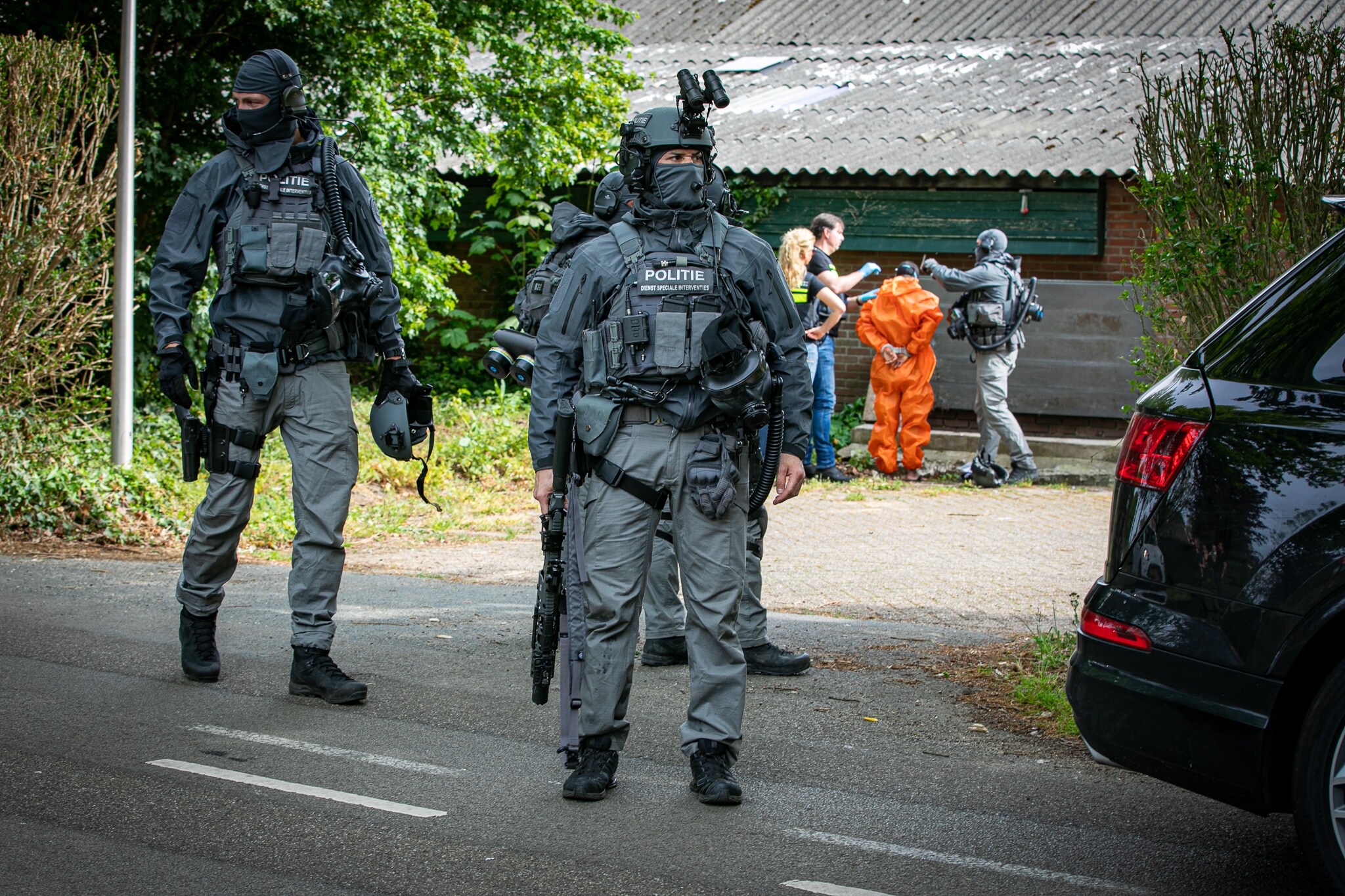 Hoe Nederlandse criminelen zich op crystal meth storten met hulp uit ...