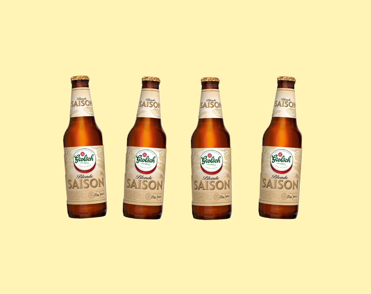 Saison is het nieuwe coole bier | de Volkskrant