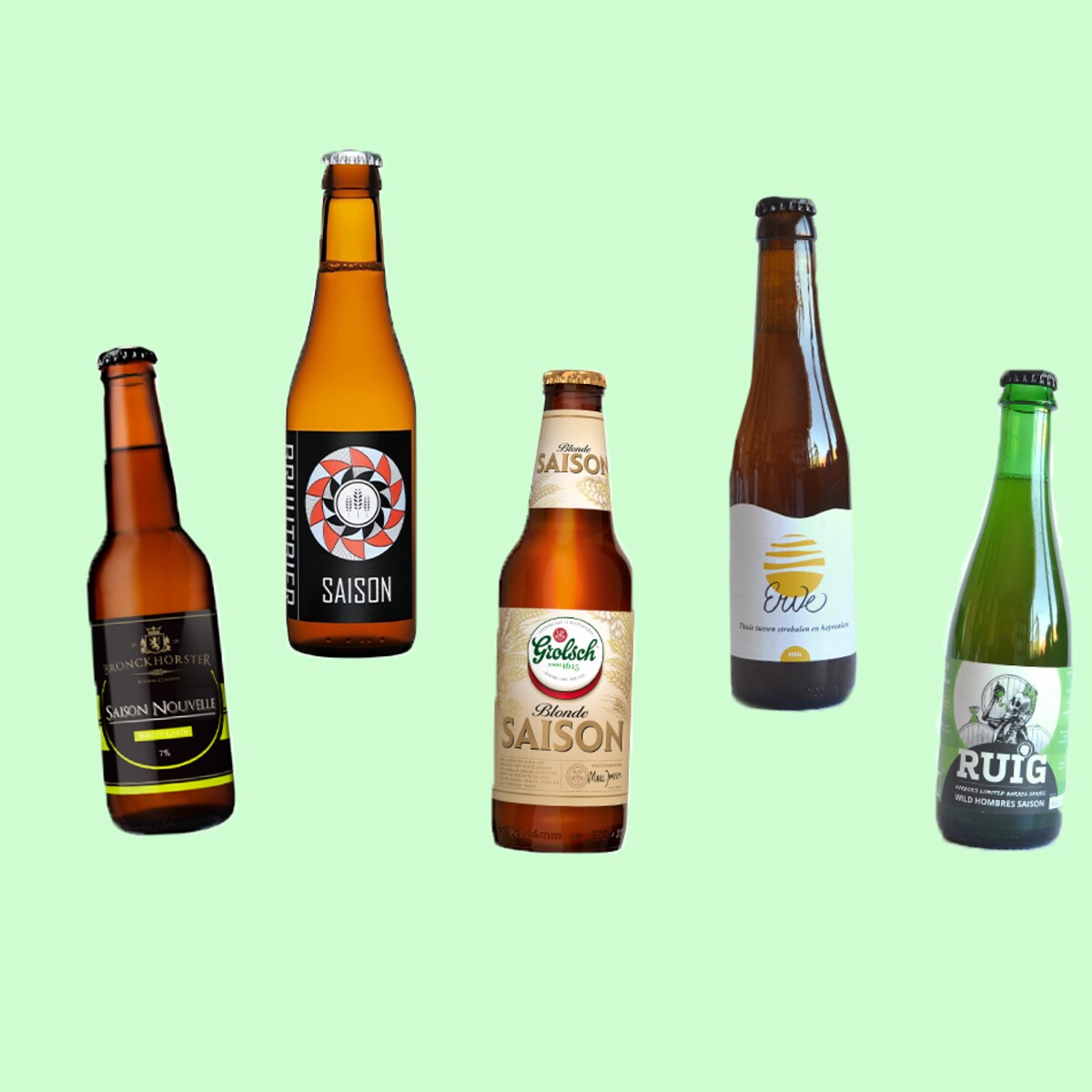 Saison Beer