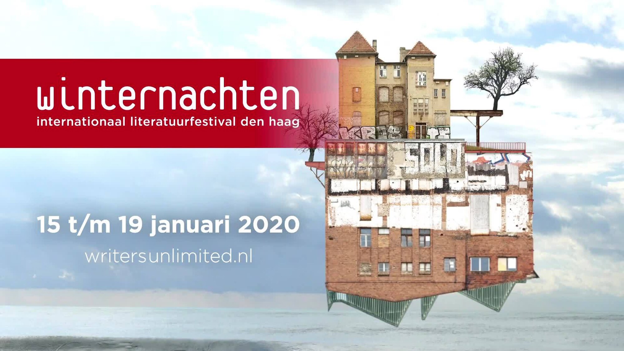 Onmin over subsidie Haagse literatuurfestivals | de Volkskrant