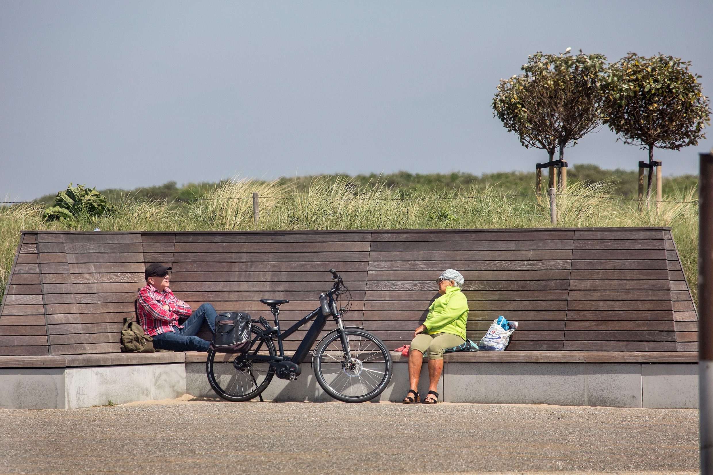 Hoe egoïstisch is rekening houden met elkaar? | de Volkskrant