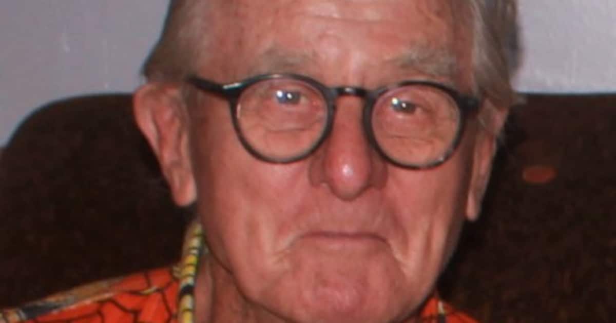 Johan Wachters (1935-2020), pater die in Afrika een kind wilde ...