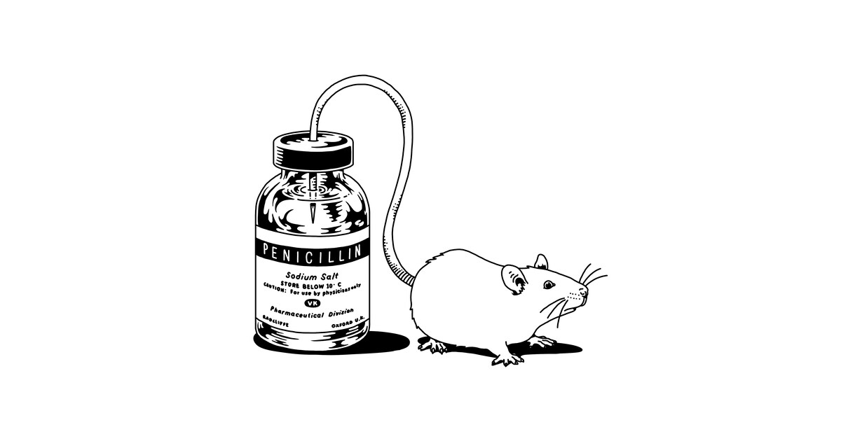 Hoe pech en geluk een ‘gift van de natuur’ opleverden tegen microben ...