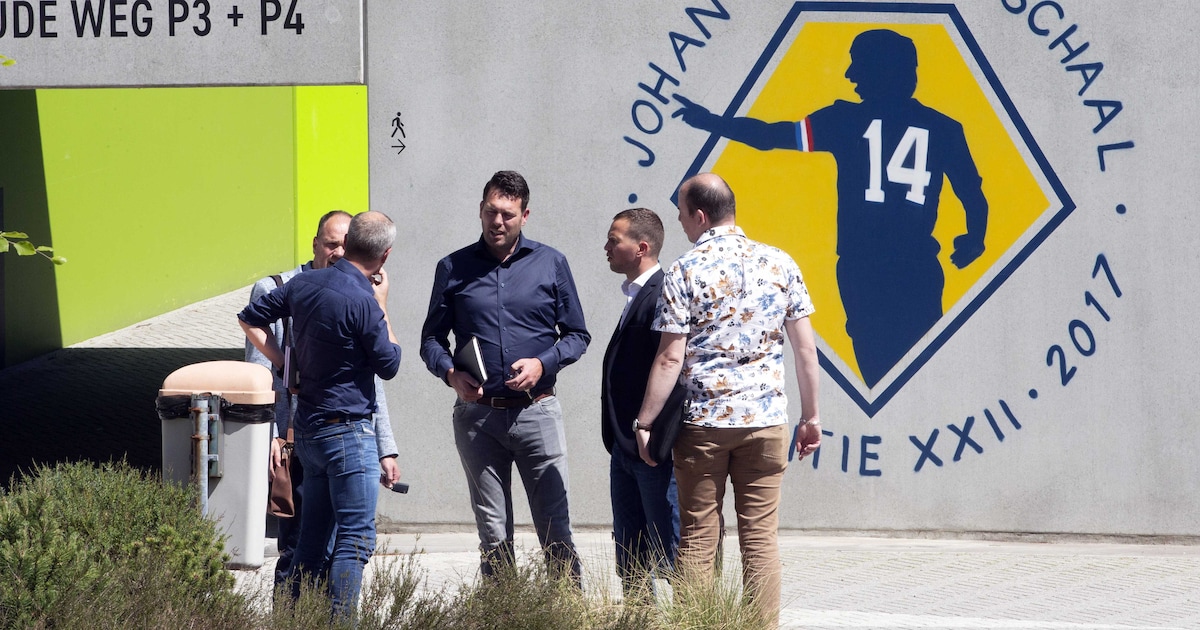 ‘Deltaplan’ van de KNVB steunt op loonmaatregelen | de Volkskrant