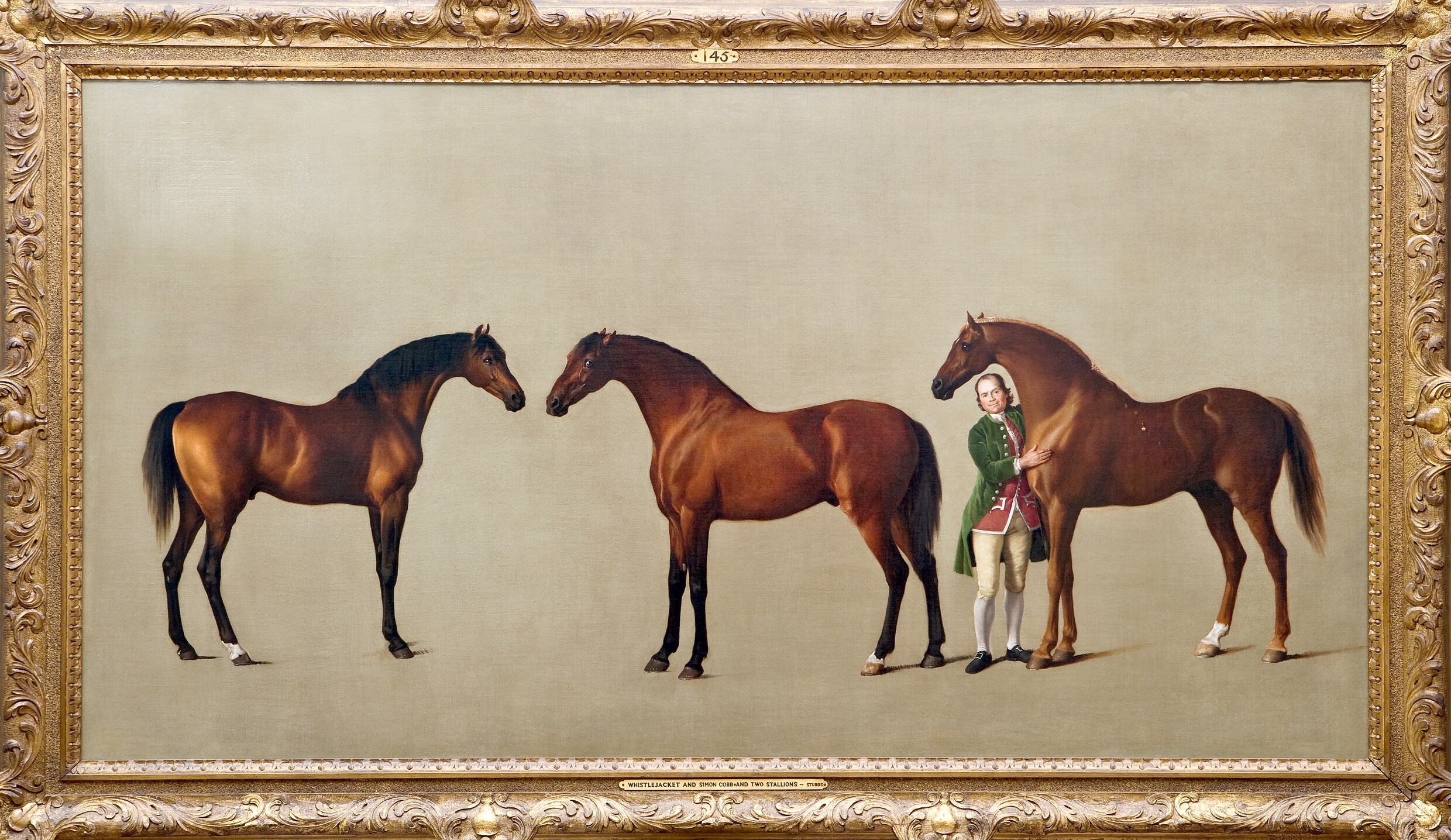 Hoe kaler de achtergrond, hoe dieper Wieteke van Zeil onder de indruk ...