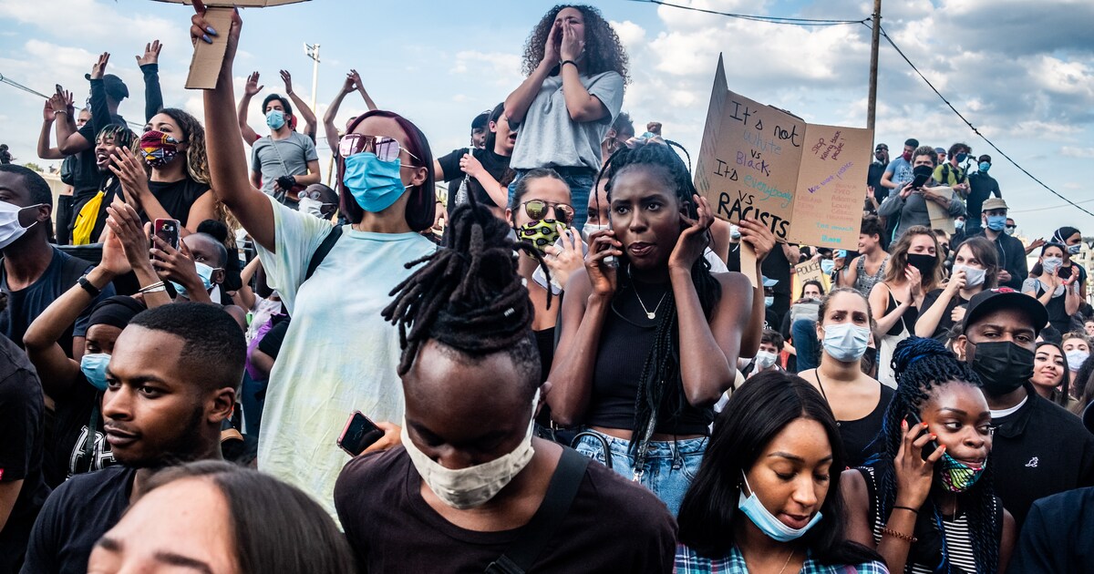 ‘Zelfde verhaal, andere plek’, drie correspondenten over de Black Lives ...