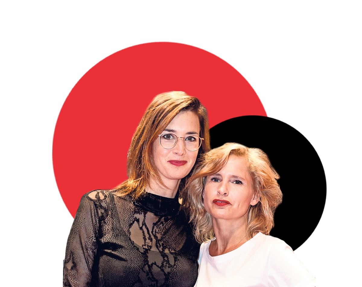 De Volkskrant ziet al voor zich hoe deze acteurskoppels wél kunnen ...