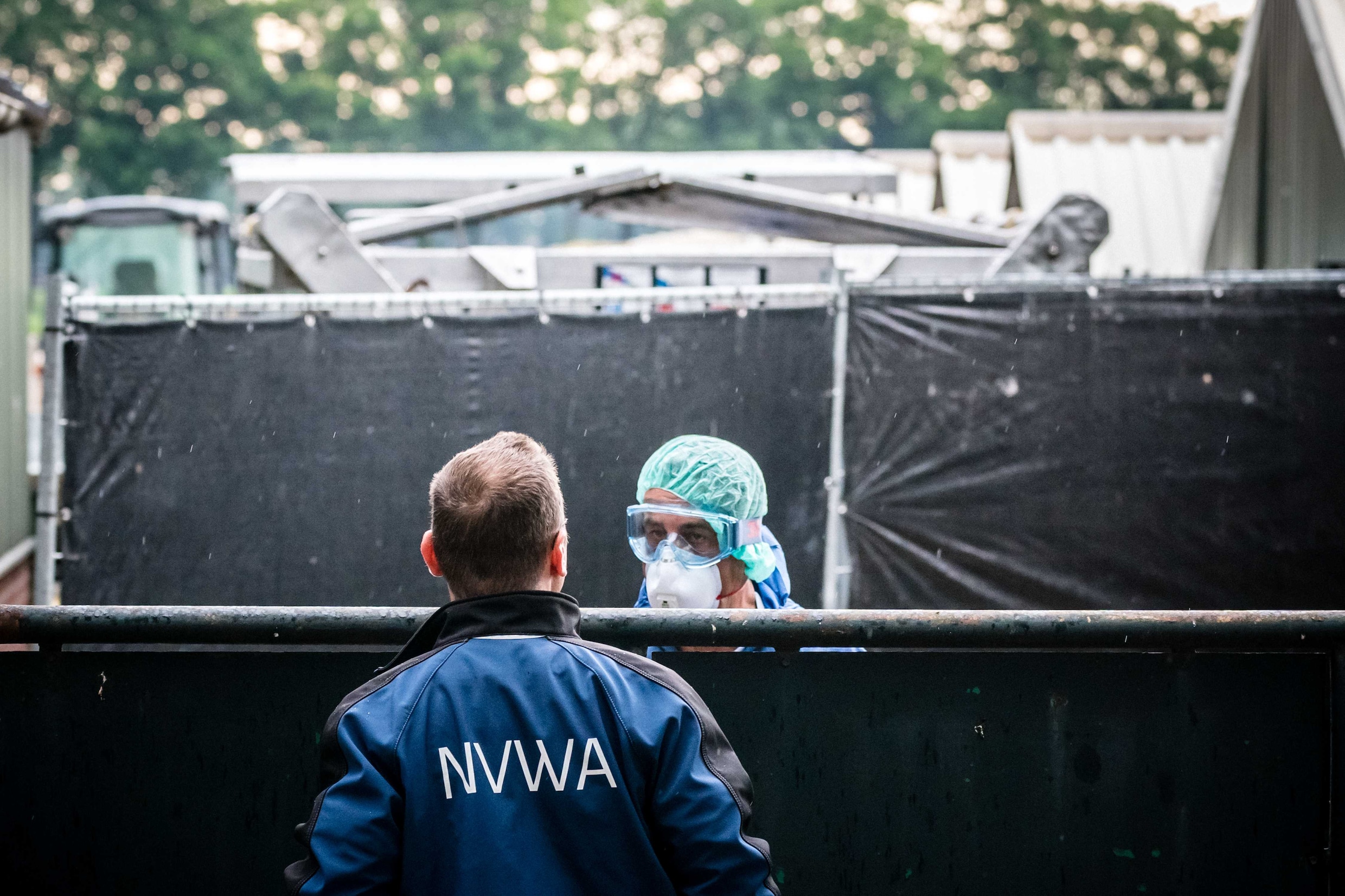 De NVWA kan het werk niet meer aan | de Volkskrant