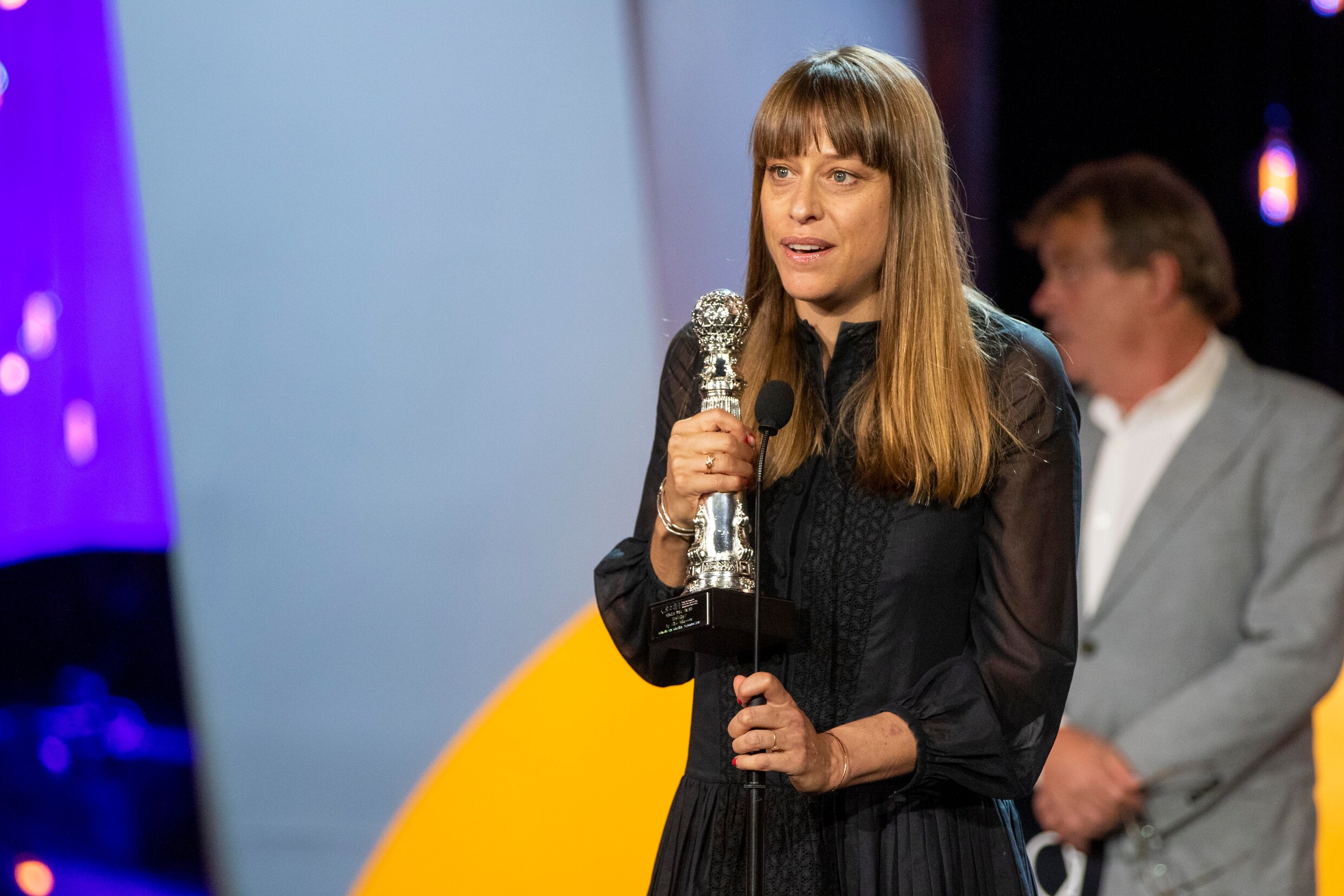 Filmregisseur Alice Winocour: ‘Het idee van de perfecte moeder, wie ...