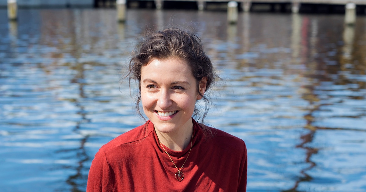 Tessa Rose Jackson: ‘Het heelal is het grootste wat we kennen, terwijl ...