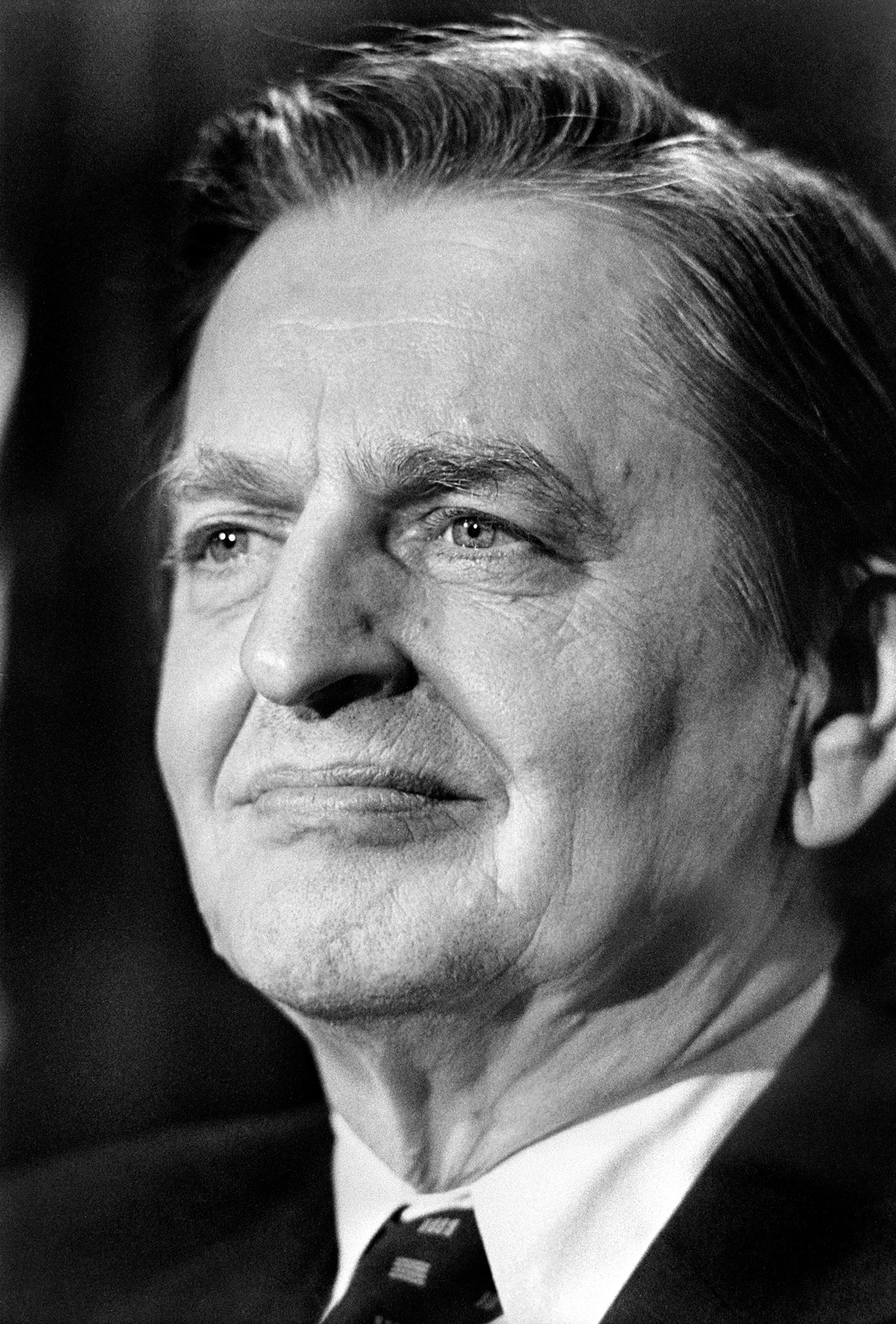 Olof Palme, de vermoorde premier die tot op de dag van vandaag links ...