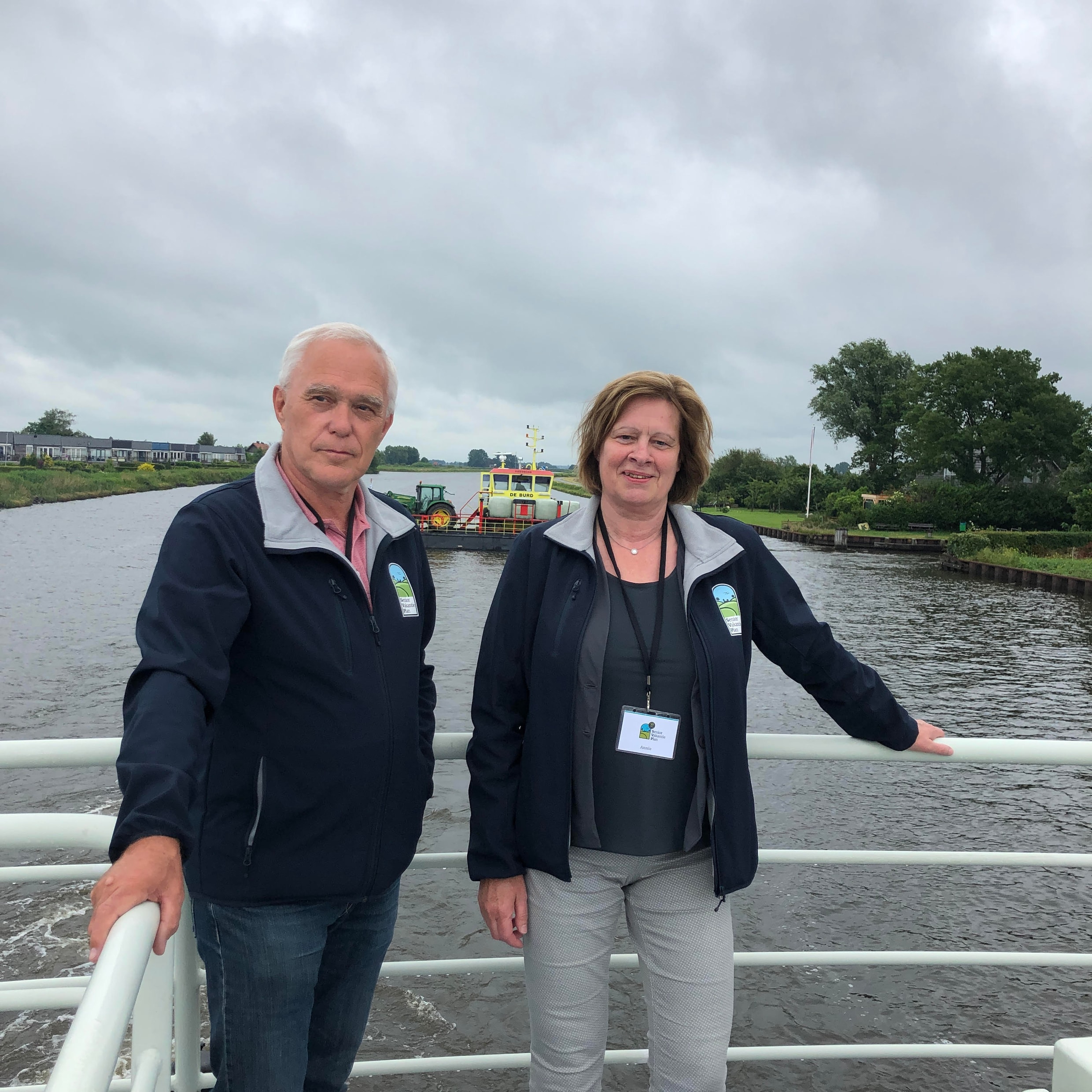 Hup, ouderen! Mee met de eerste groepsreis sinds de viruscrisis | de ...