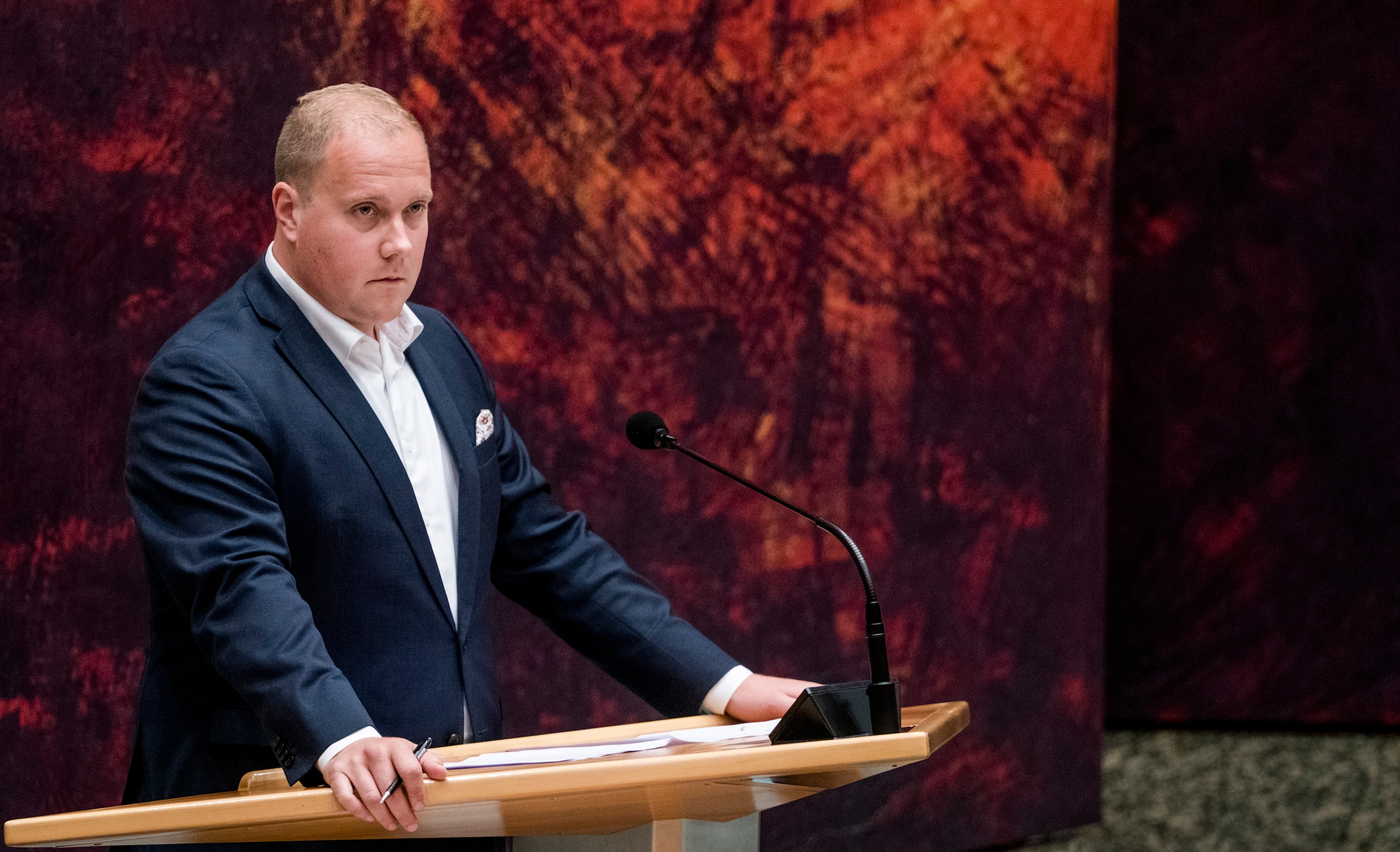 VVD wil rem op arbeidsmigratie: ‘Robots moeten goedkoper, migranten ...