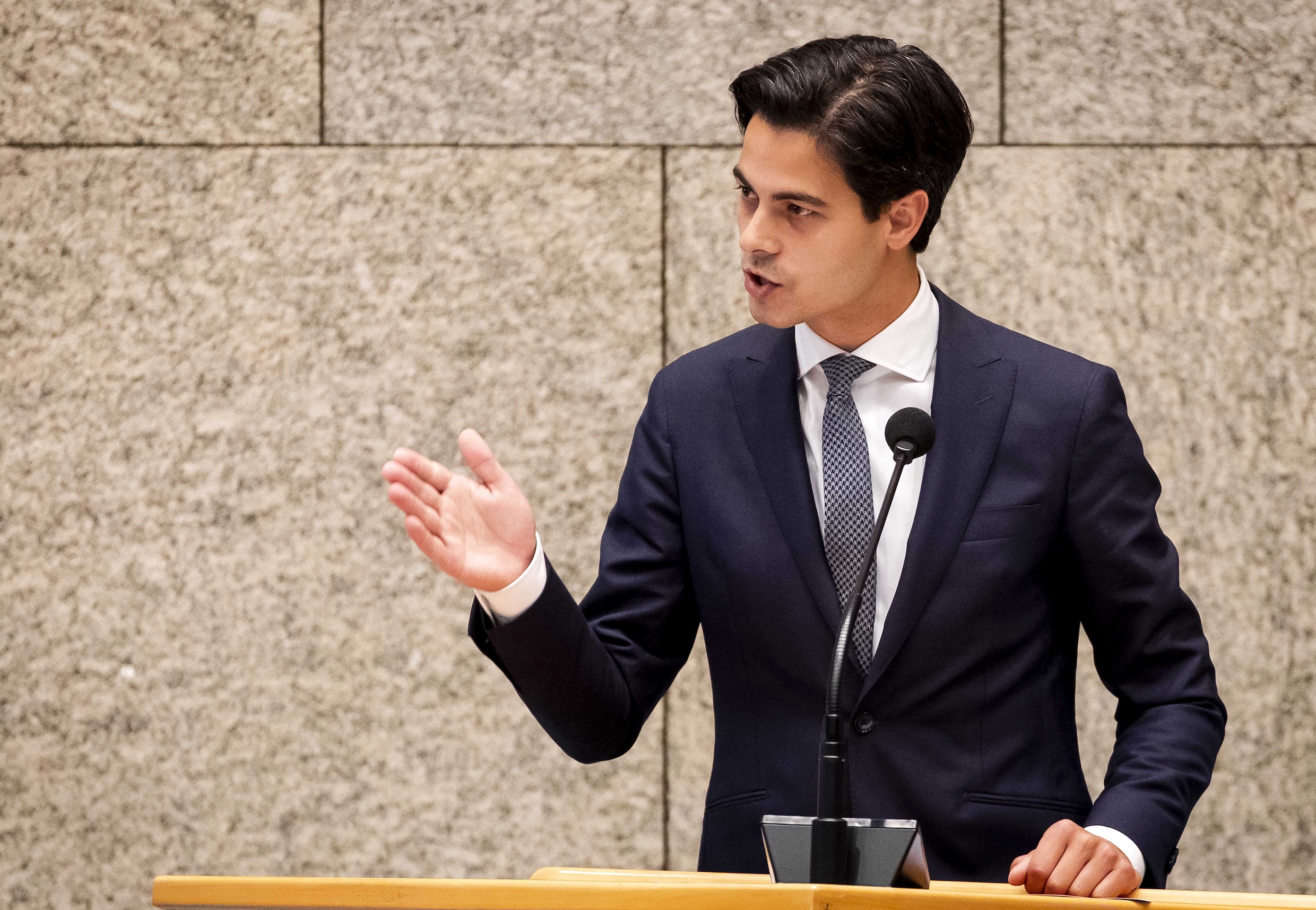 Trouw: Rob Jetten steunt Sigrid Kaag als de nieuwe leider van D66 | de Volkskrant