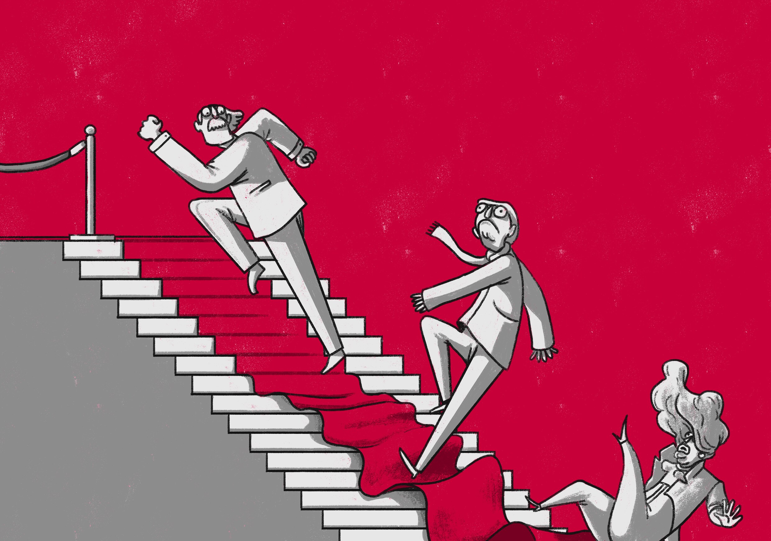 Zo vergroot je je kansen bij een reorganisatie (en dat is níet door ...