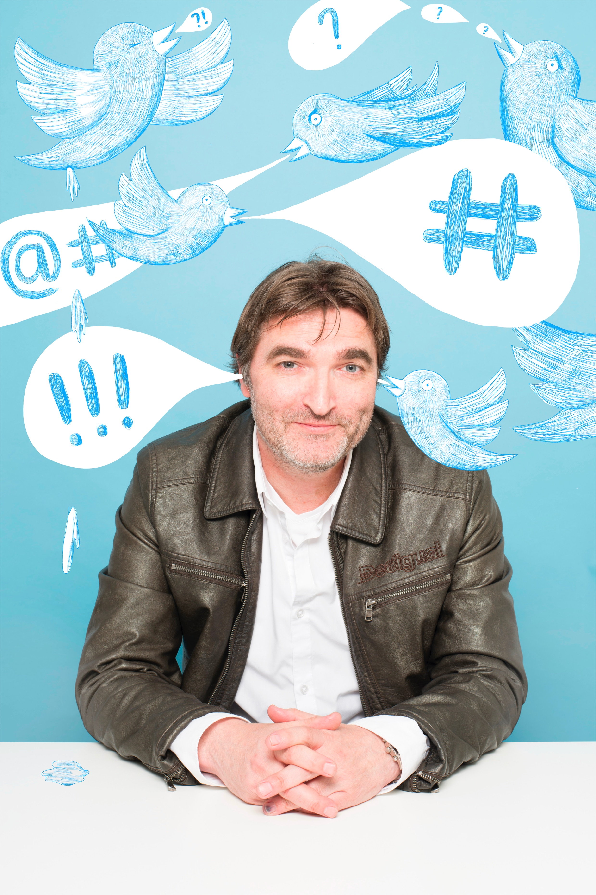 Journalist Chris Klomp over de voor- en nadelen van zijn verdienmodel | de Volkskrant