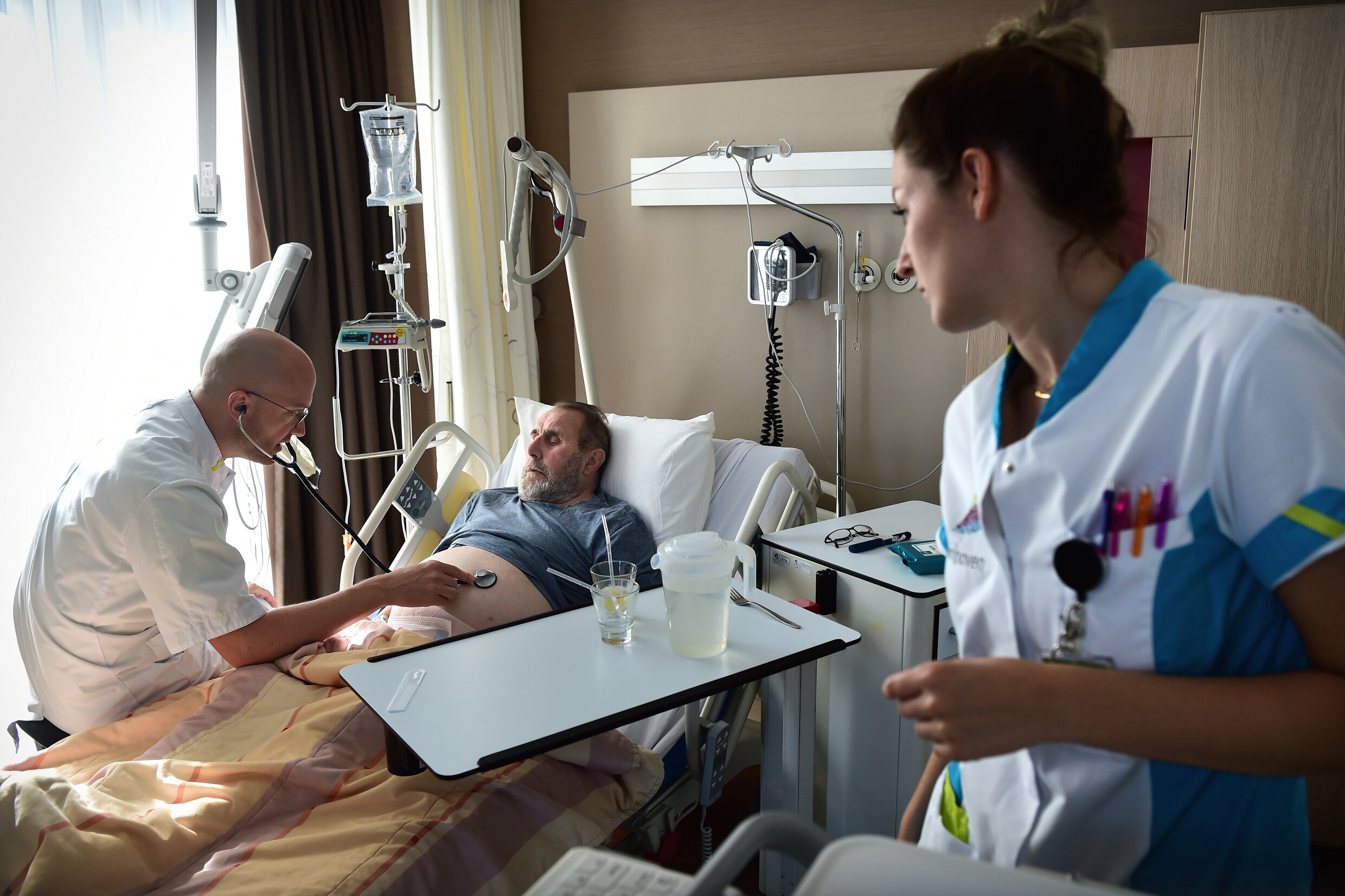 Voorgesteld Zorgakkoord kan stimulans zijn om ‘passende zorg’ te ...