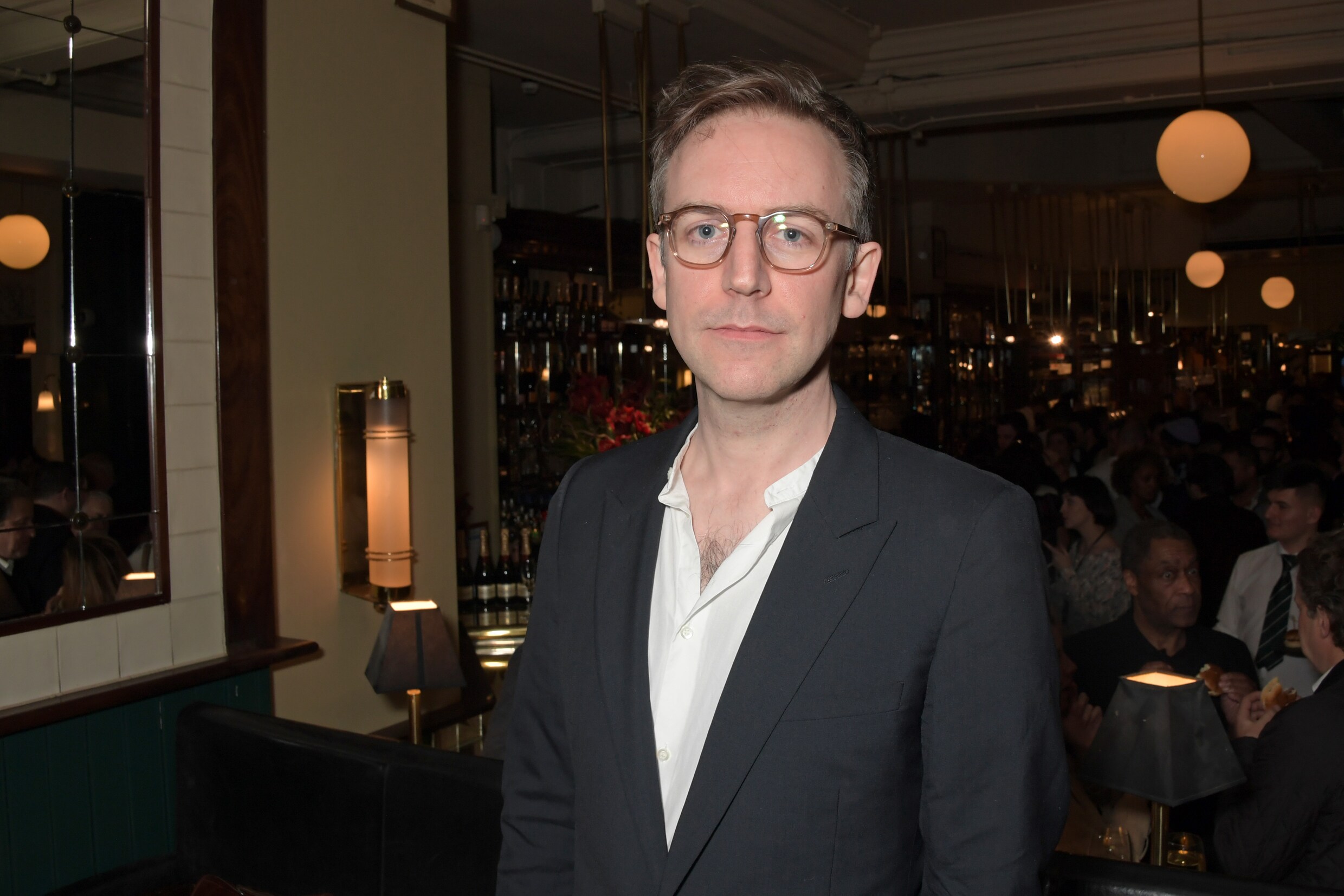 Duncan Macmillan is dé toneelschrijver van dit moment, wat maakt zijn ...