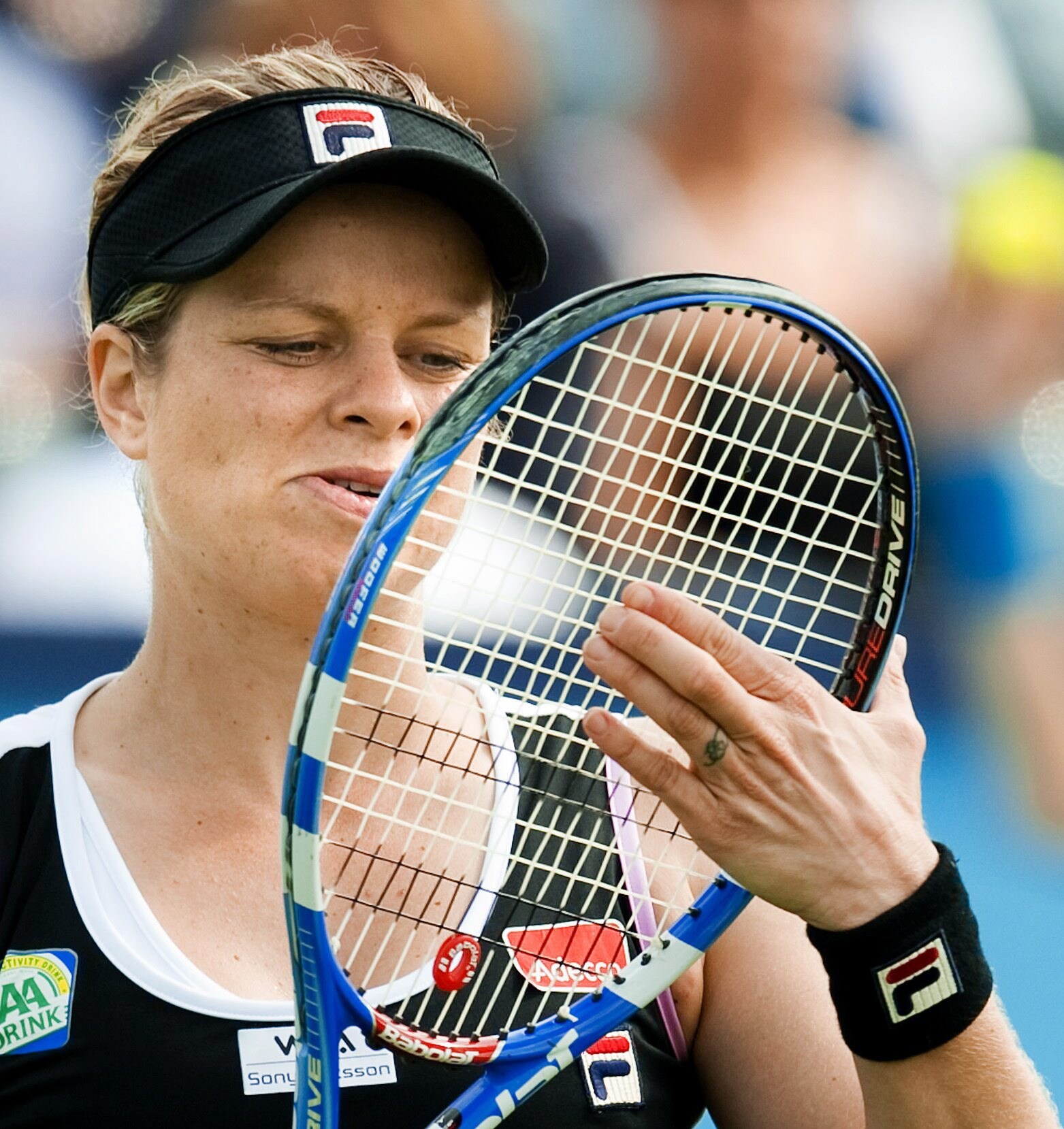 Clijsters maakt rentree in Toronto | de Volkskrant