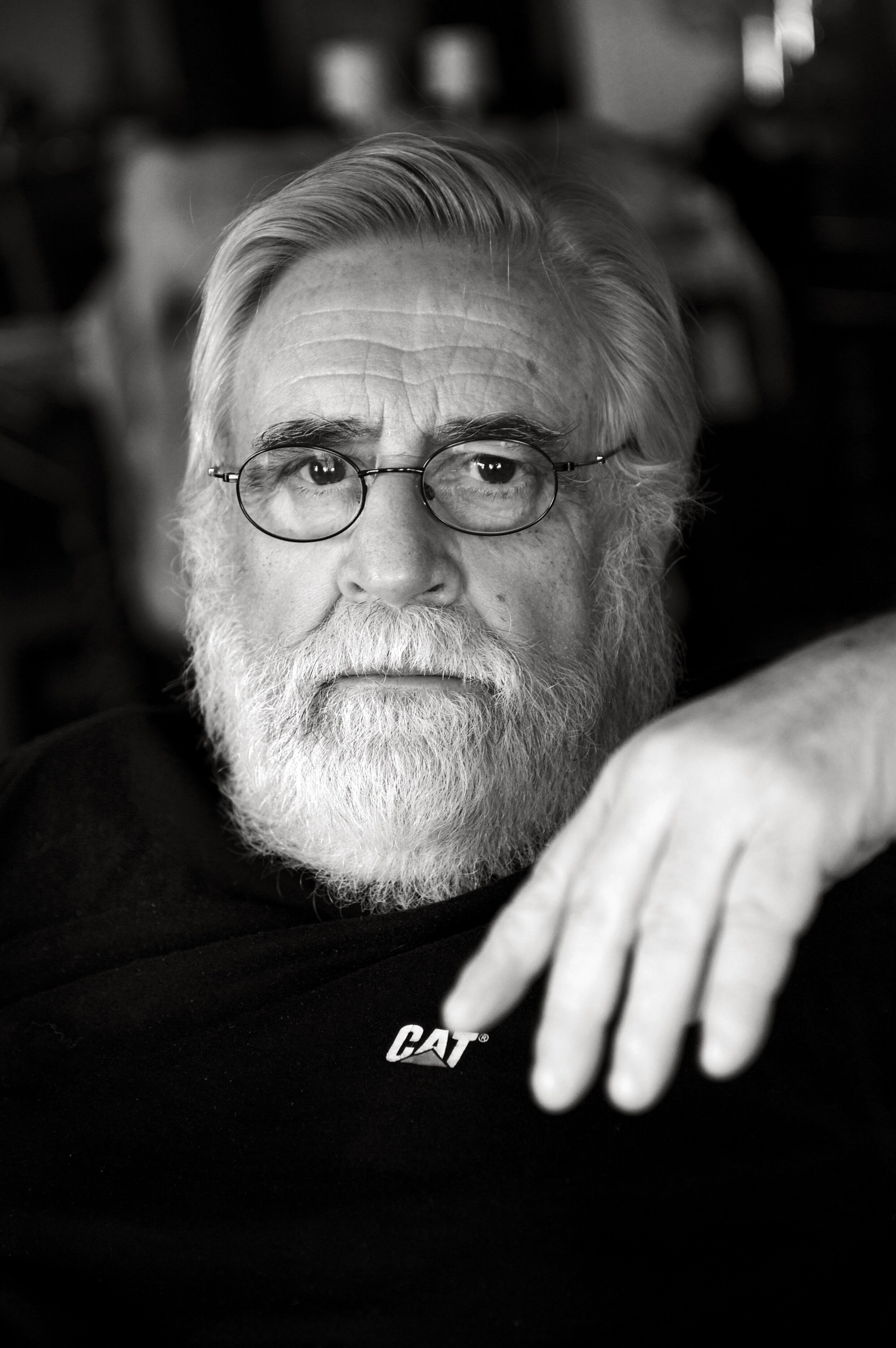 Clive Hellinga (1937-2020), was zeeman van ‘Schier’ met een unieke ...