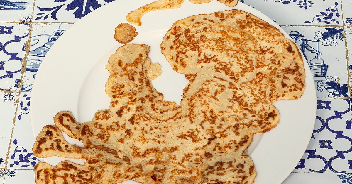 Als dit stukje u ertoe beweegt om pannenkoekenhuis Upstairs eens te ...
