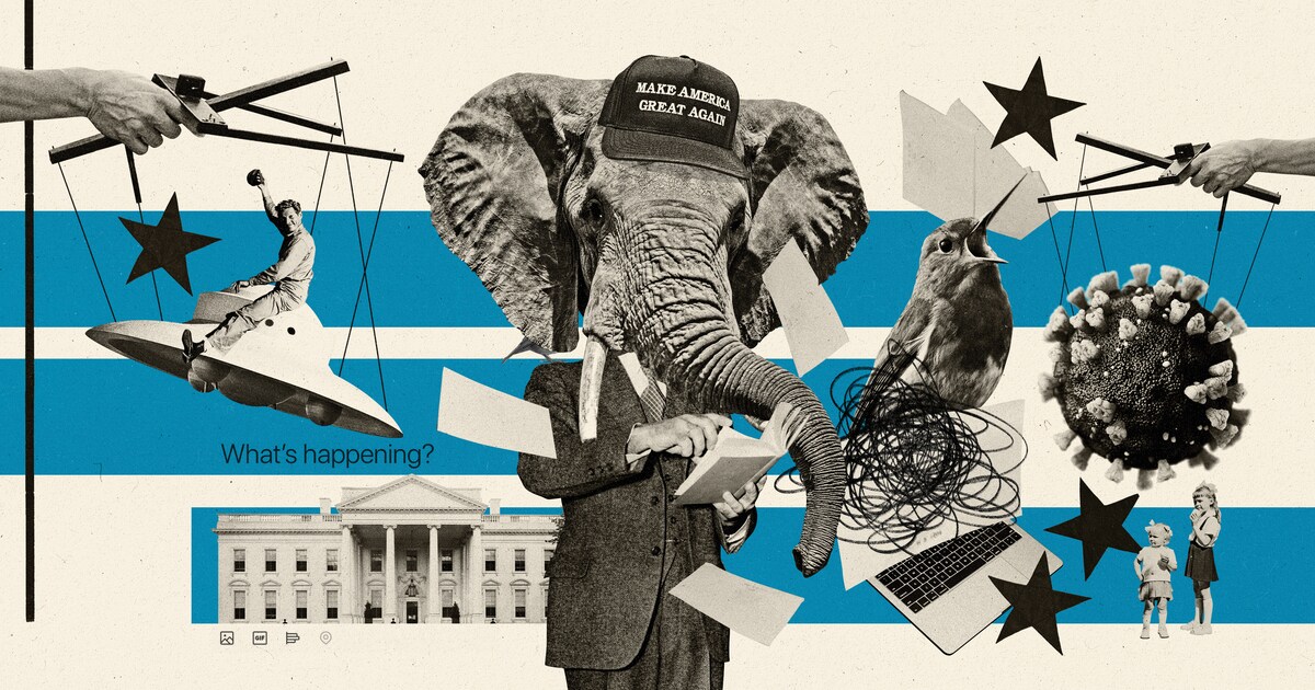 Russell Muirhead: ‘Wat leren jonge Republikeinen van Trumps ...