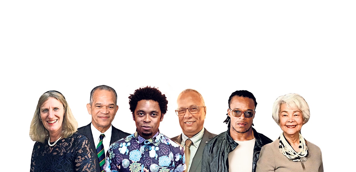 Een praatclub over slavernij, gaat dat wat helpen? | de Volkskrant