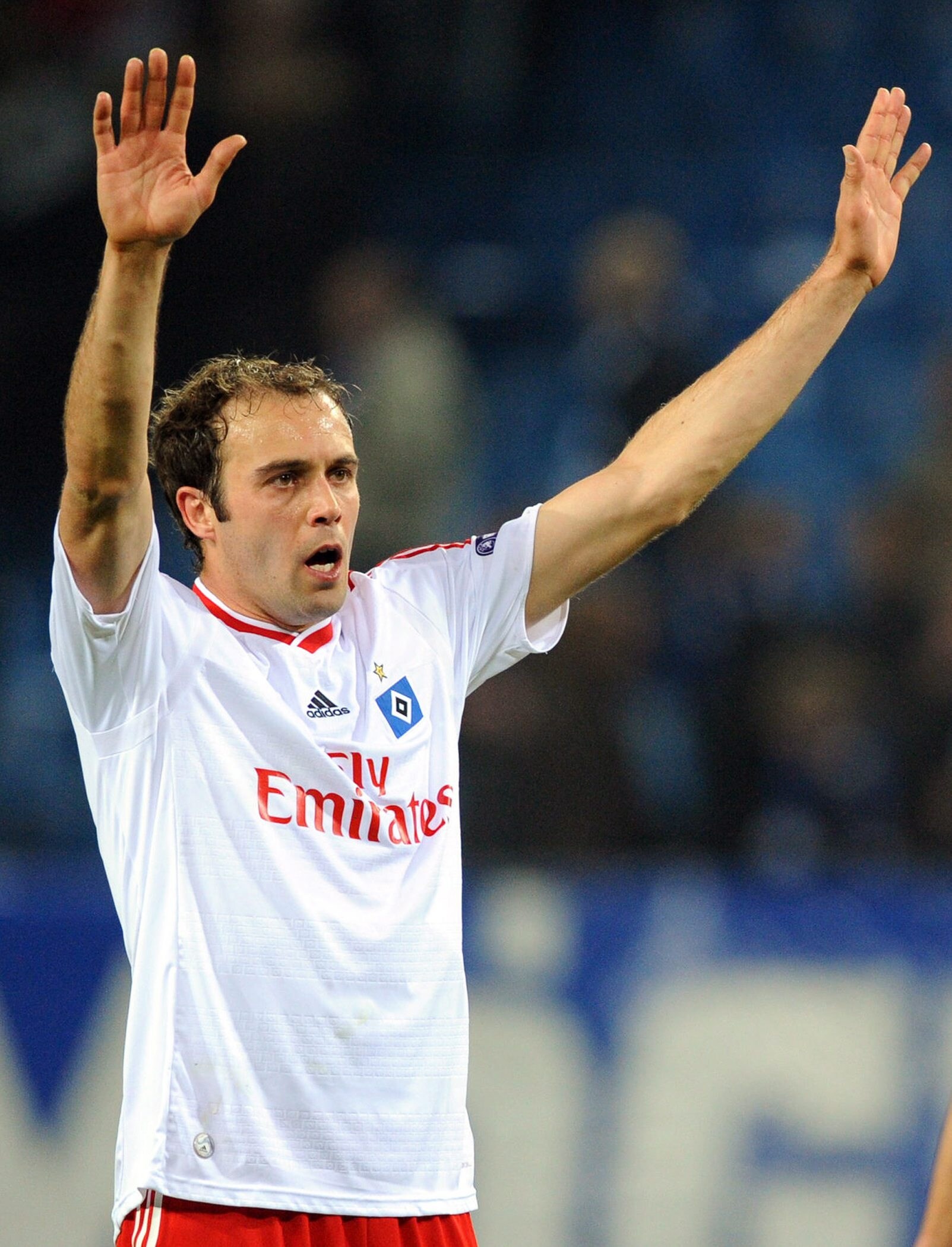 'HSV stapt naar FIFA om Joris Mathijsen' | de Volkskrant