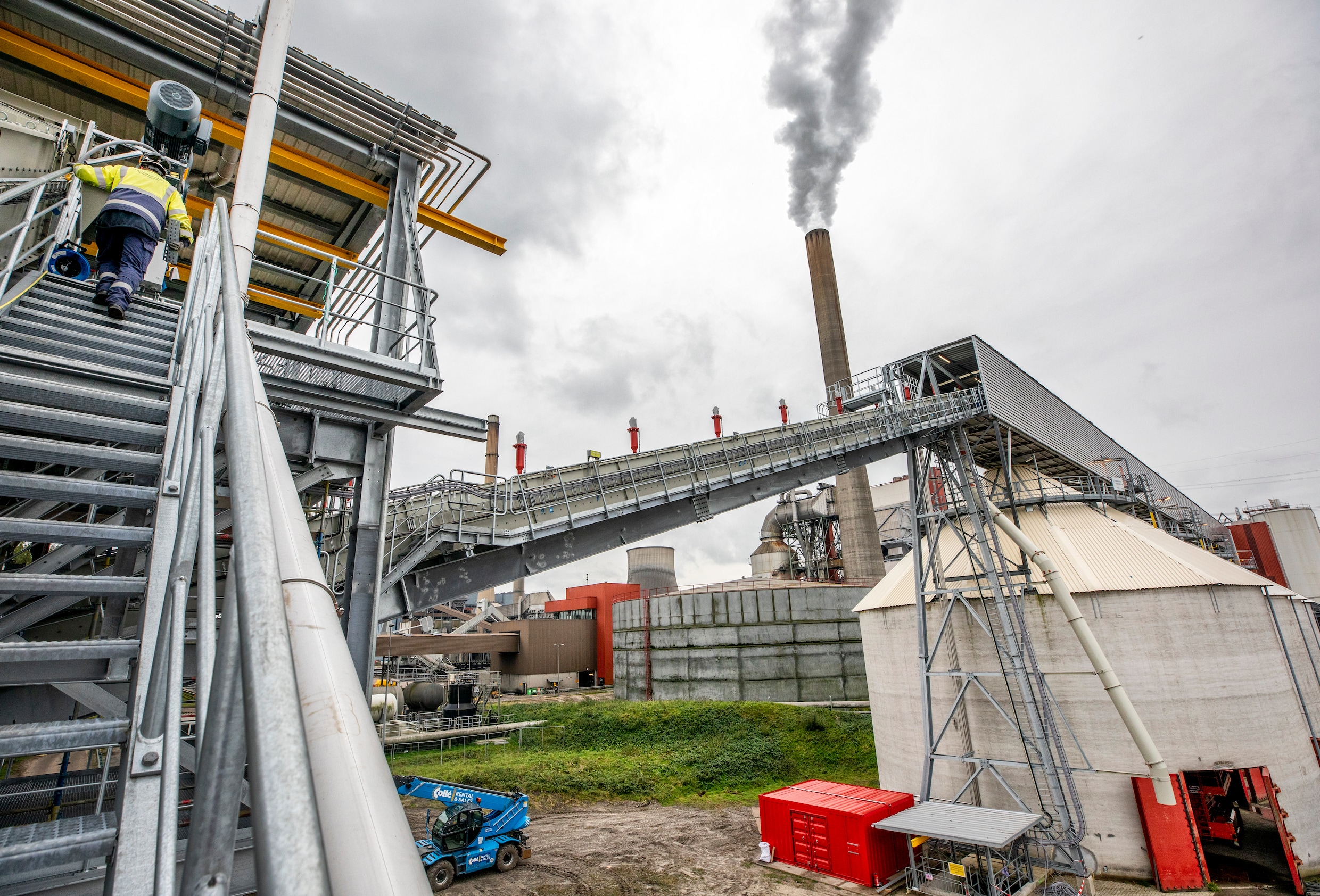 Kolencentrales stoken rap meer biomassa: in 2019 vijf keer meer dan het ...