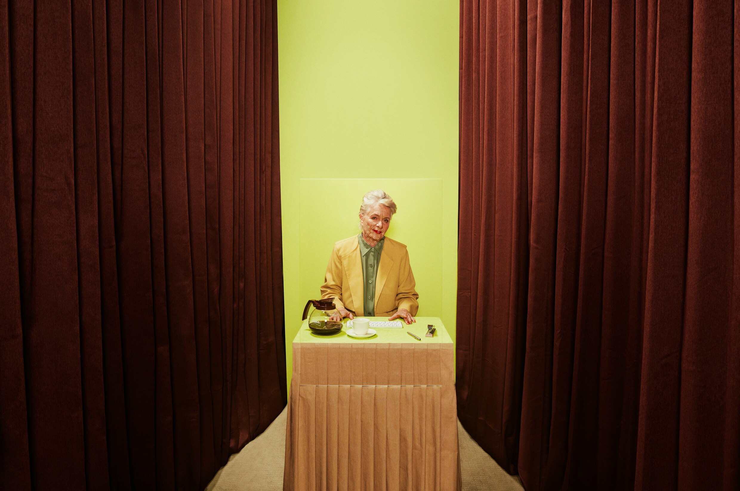 Etiquettedeskundige Beatrijs Ritsema: ‘Het maakt me helemaal niet uit ...