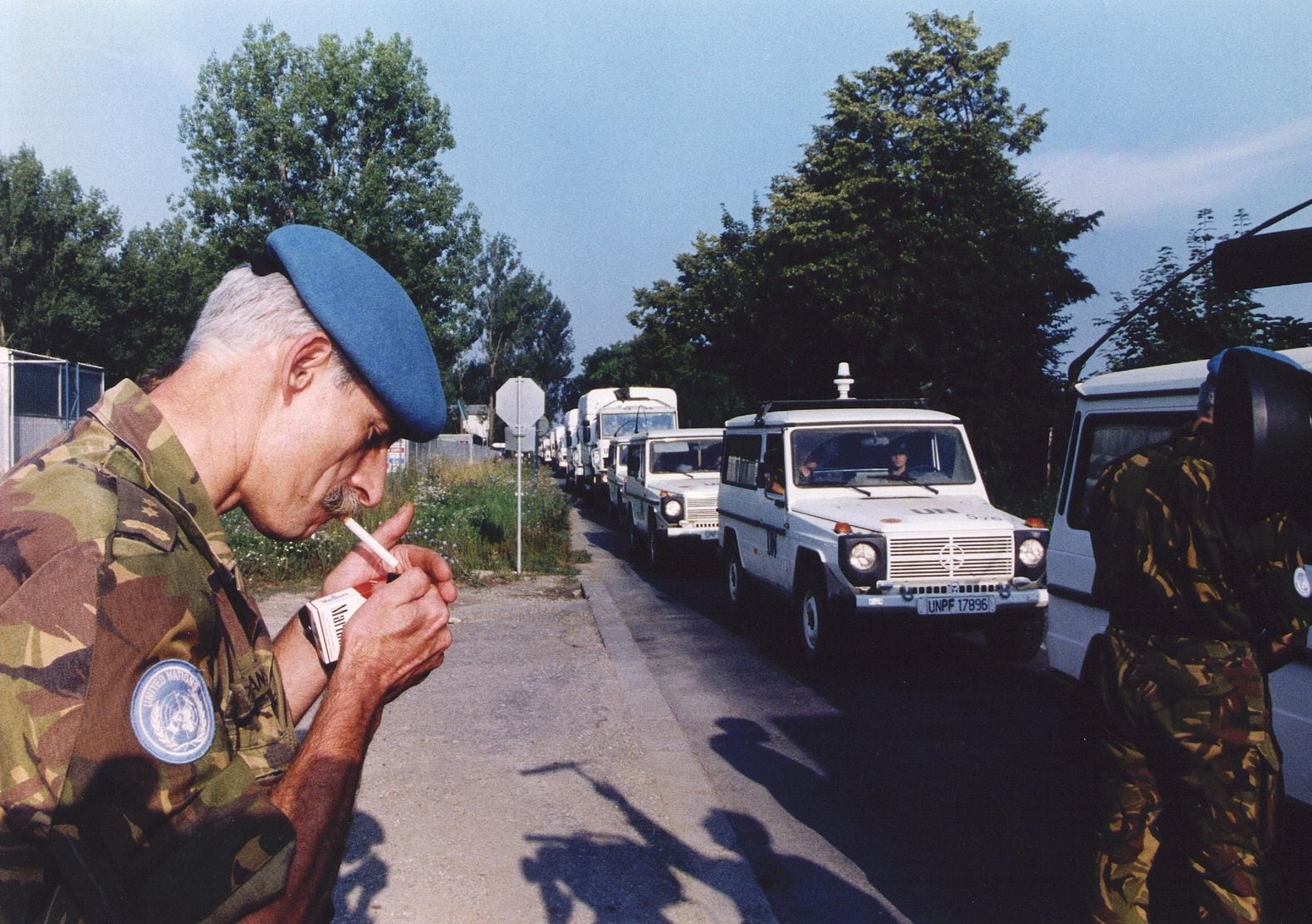 Srebrenica? Het zegt jongeren weinig. Laat dit drama niet wegzakken in ...