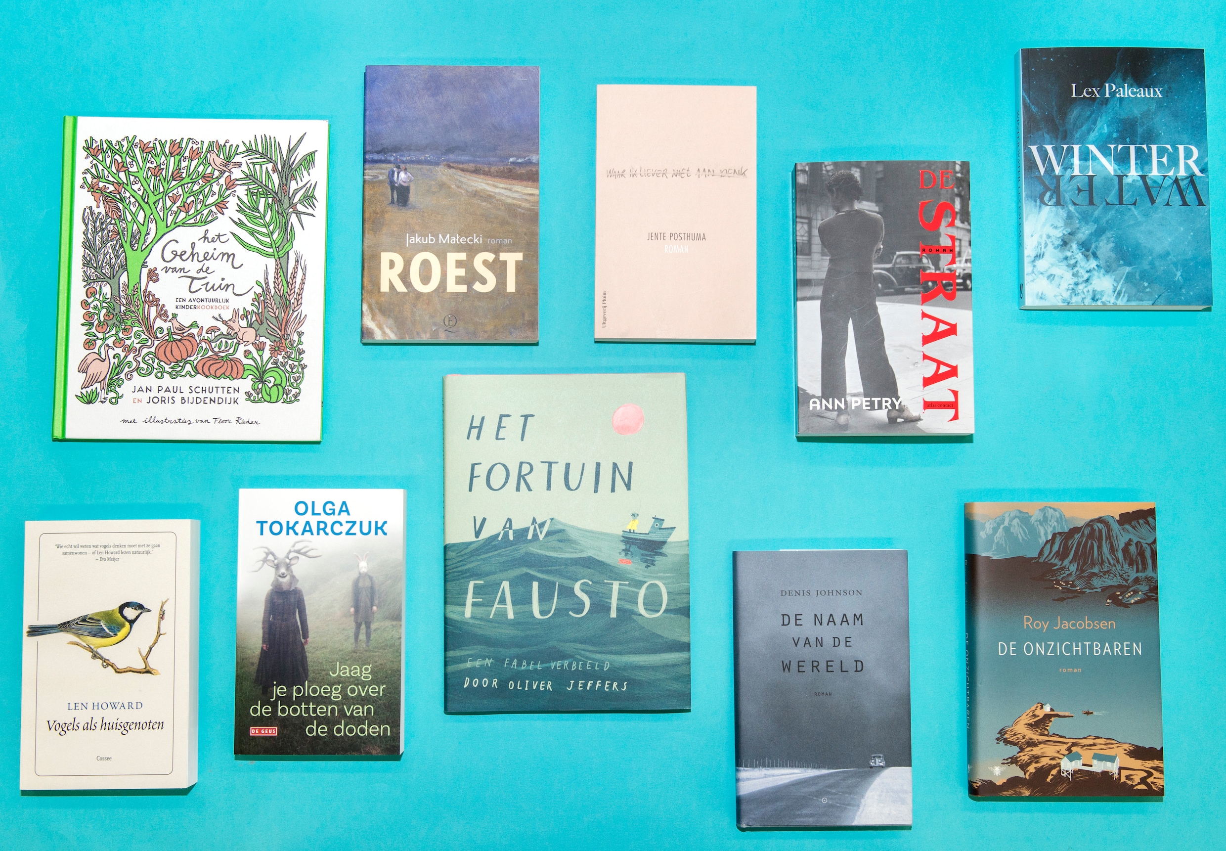 Boekhandelaar Margreet de Haan tipt tien zomerboeken voor wie van ...