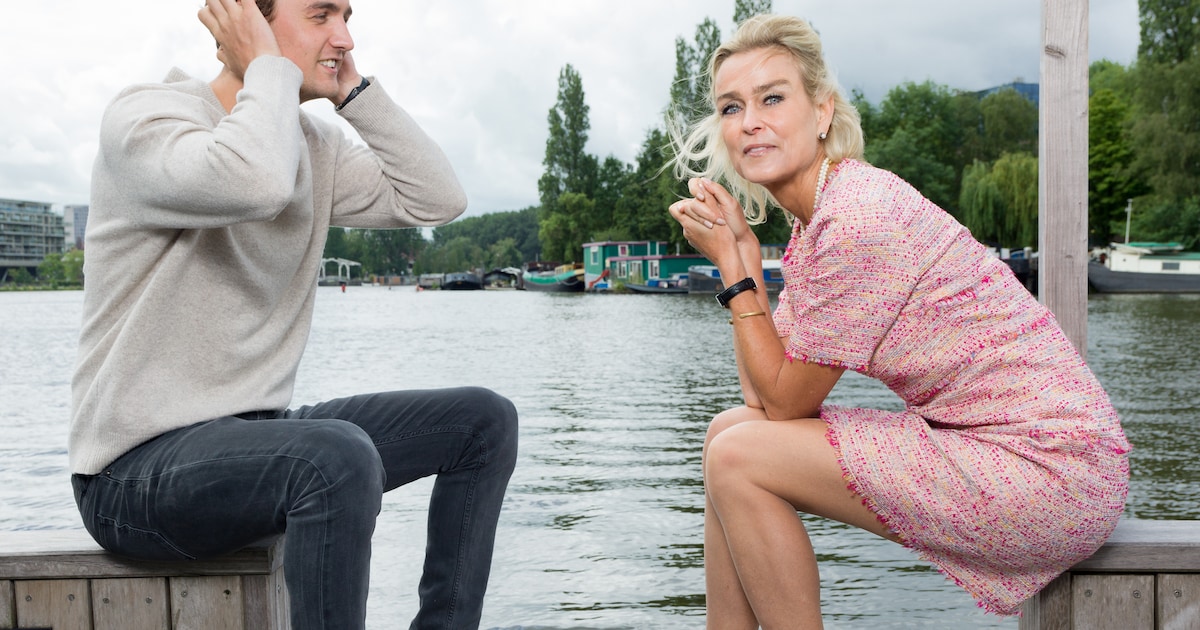 Barbara Baarsma en zoon Maarten over de coronacrisis: ‘De jongeren ...