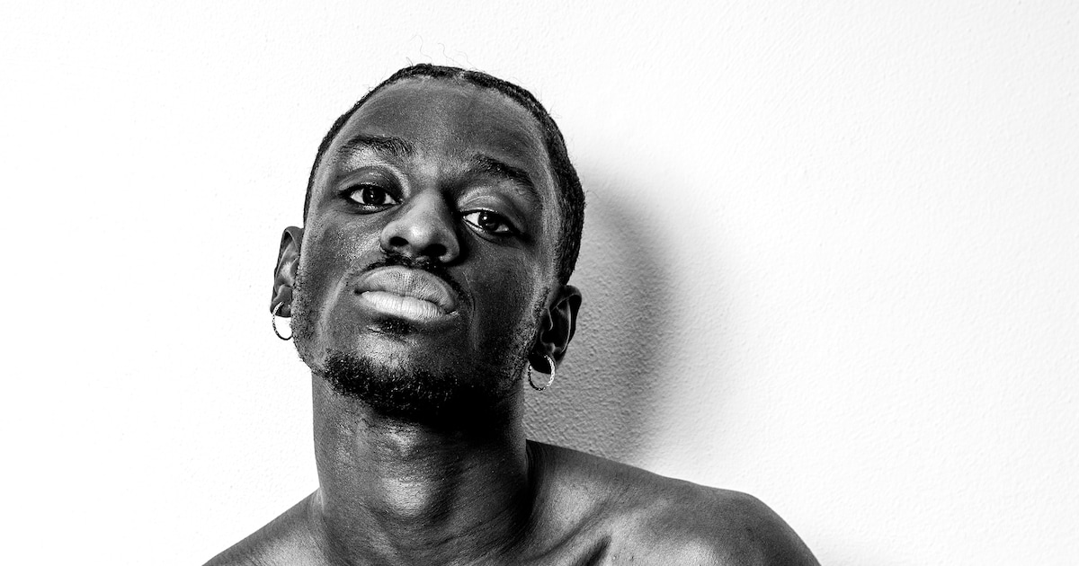 Rapper Jay-Way: ‘Die slavenhandel was vroeger, laten we zorgen dat ...