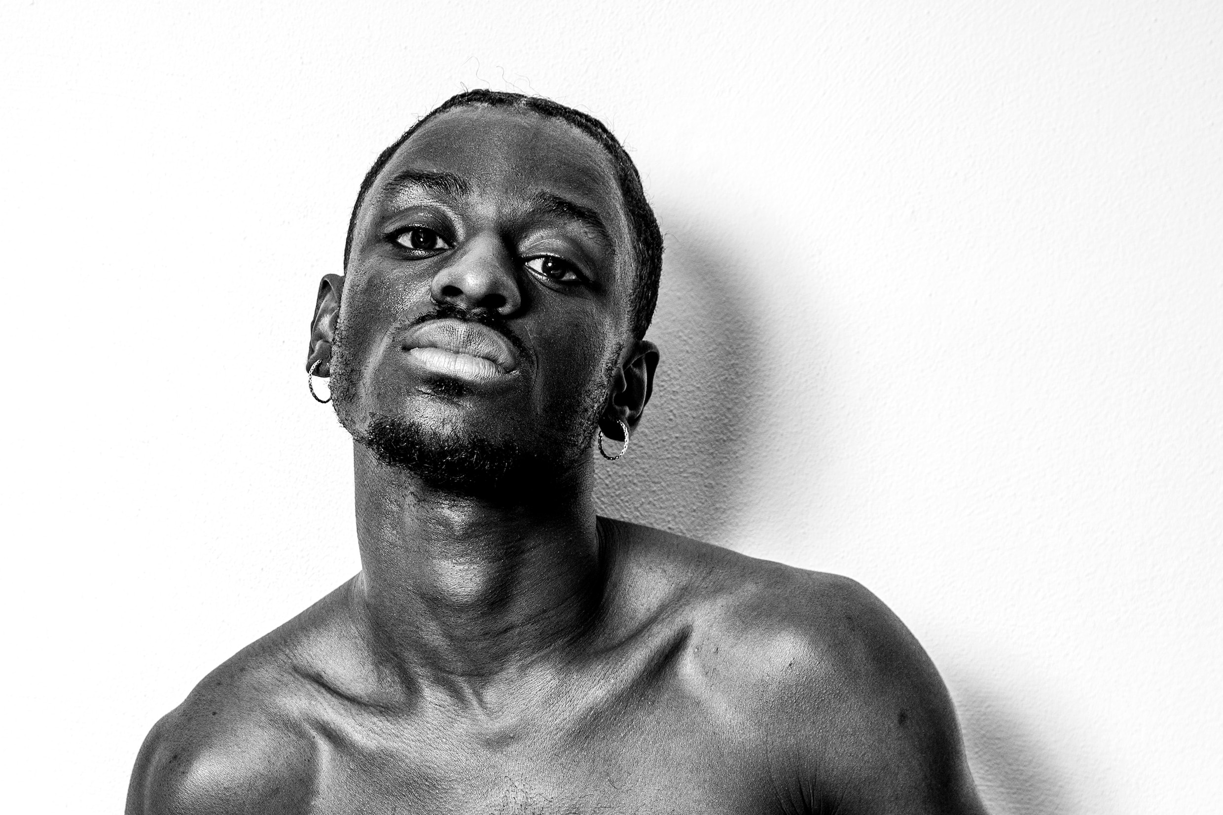 Rapper Jay-Way: ‘Die slavenhandel was vroeger, laten we zorgen dat ...