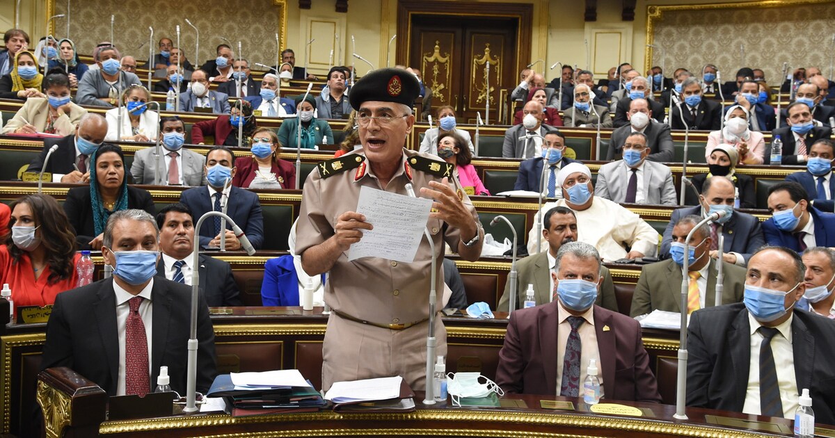 Spanning tussen Egypte en Turkije loopt op om Libië, Egypte dreigt met ...