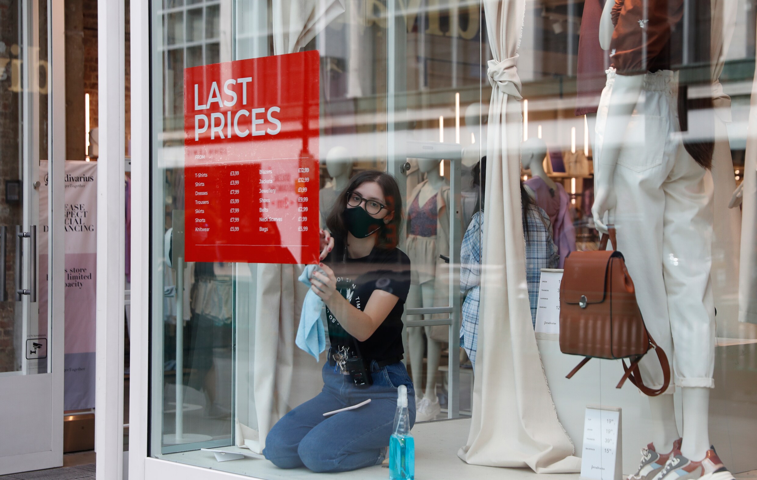 Bellen met onze correspondent: ‘Wat het argument is voor de Engelse ...