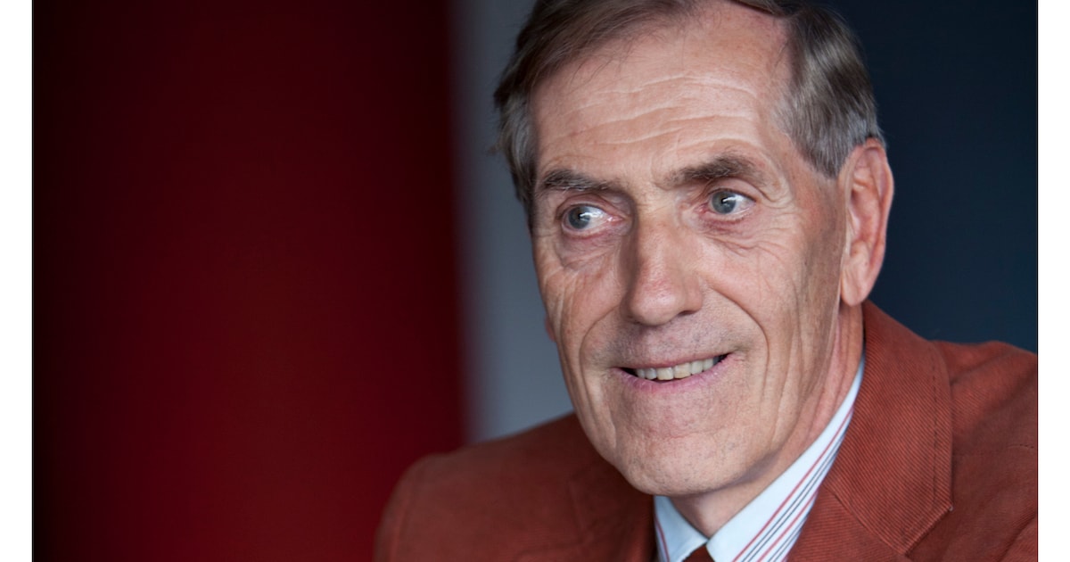 Dolf van den Berg (1940-2020): idealist die streed voor individueel ...